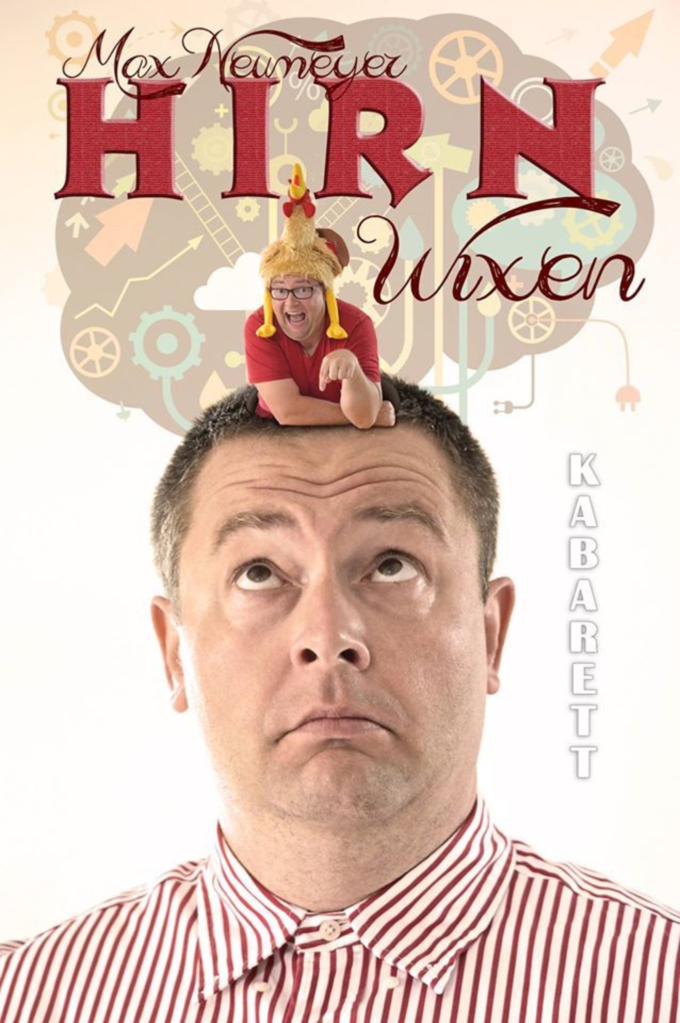 Max Neumeyer wixt Hirn! - Steinfeld