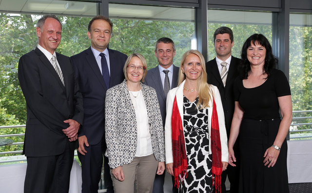 Neue Vizerektoren für Johannes Kepler Uni - Linz
