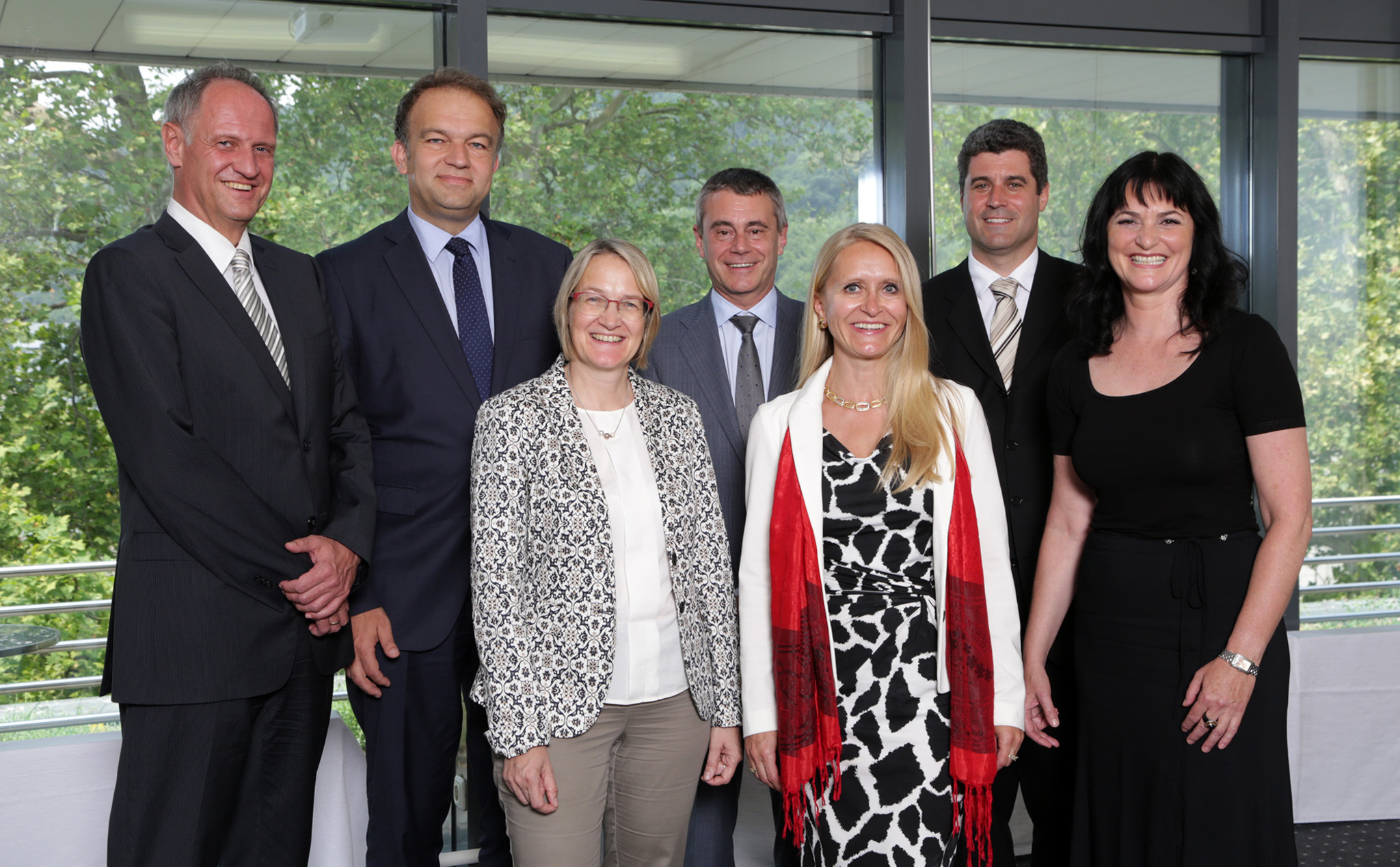 Neue Vizerektoren für Johannes Kepler Uni - Linz