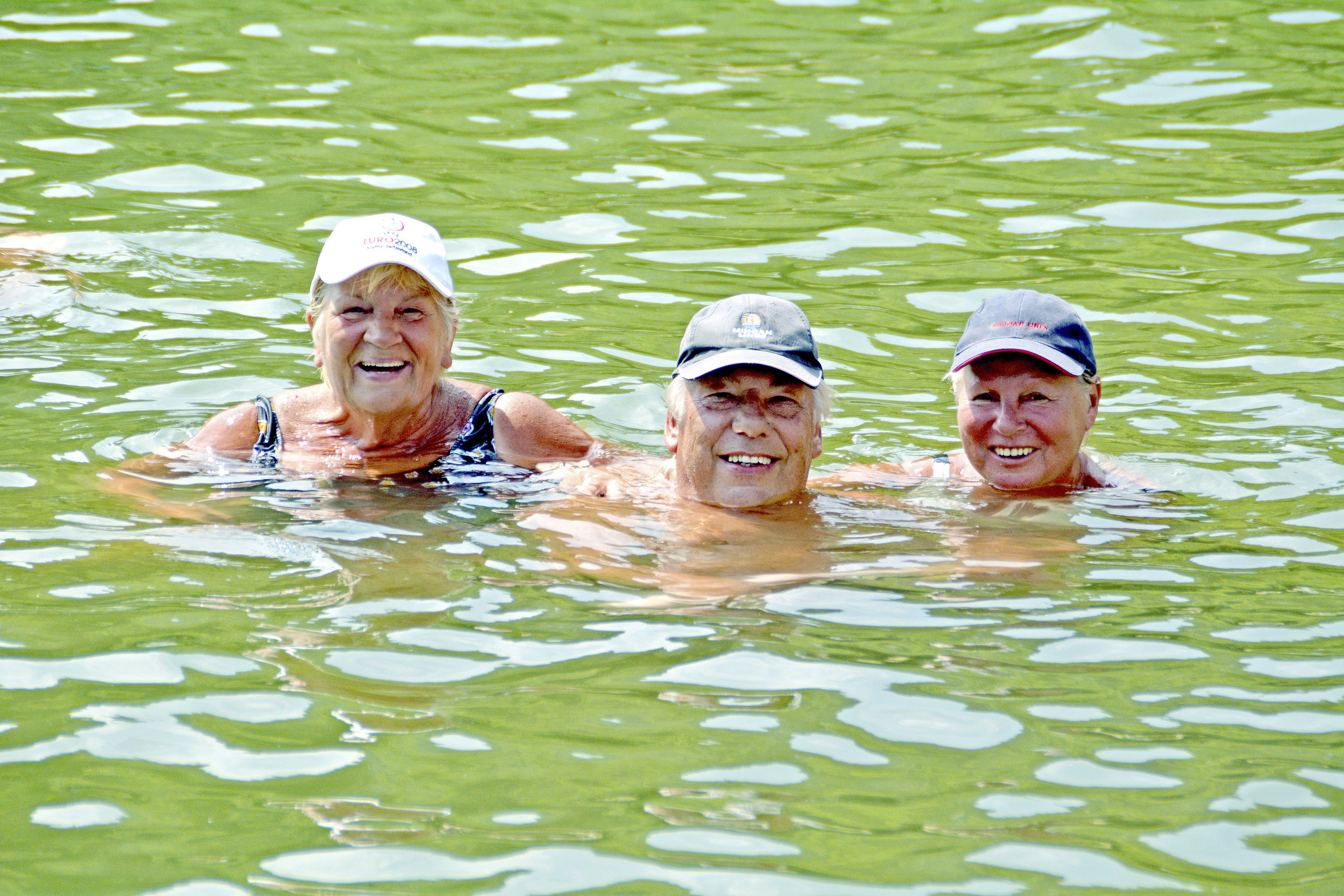 Urlauberparadies Badestausee Forchtenstein - Mattersburg