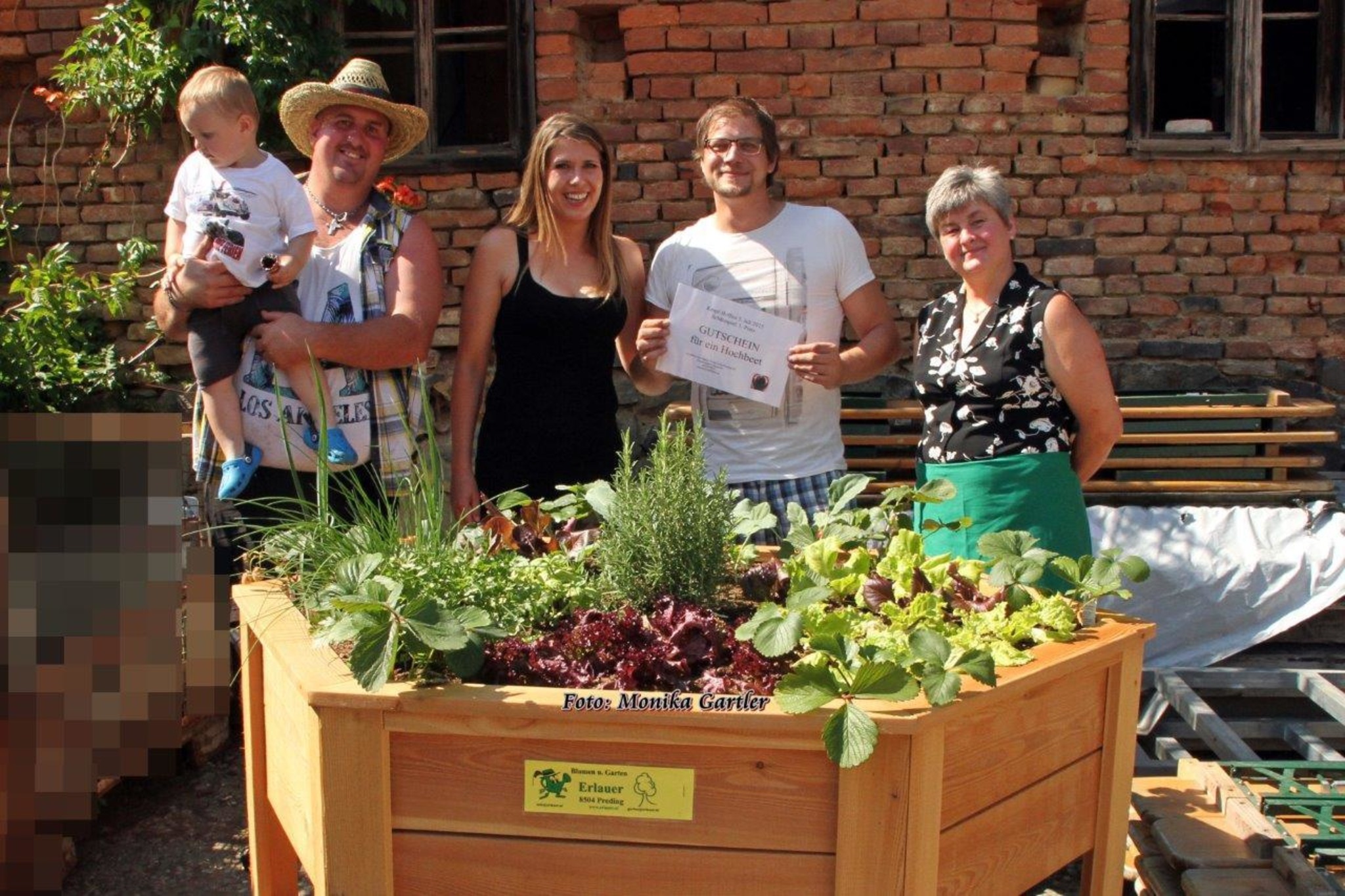 "Würziges" Hoffest in Preding - Deutschlandsberg