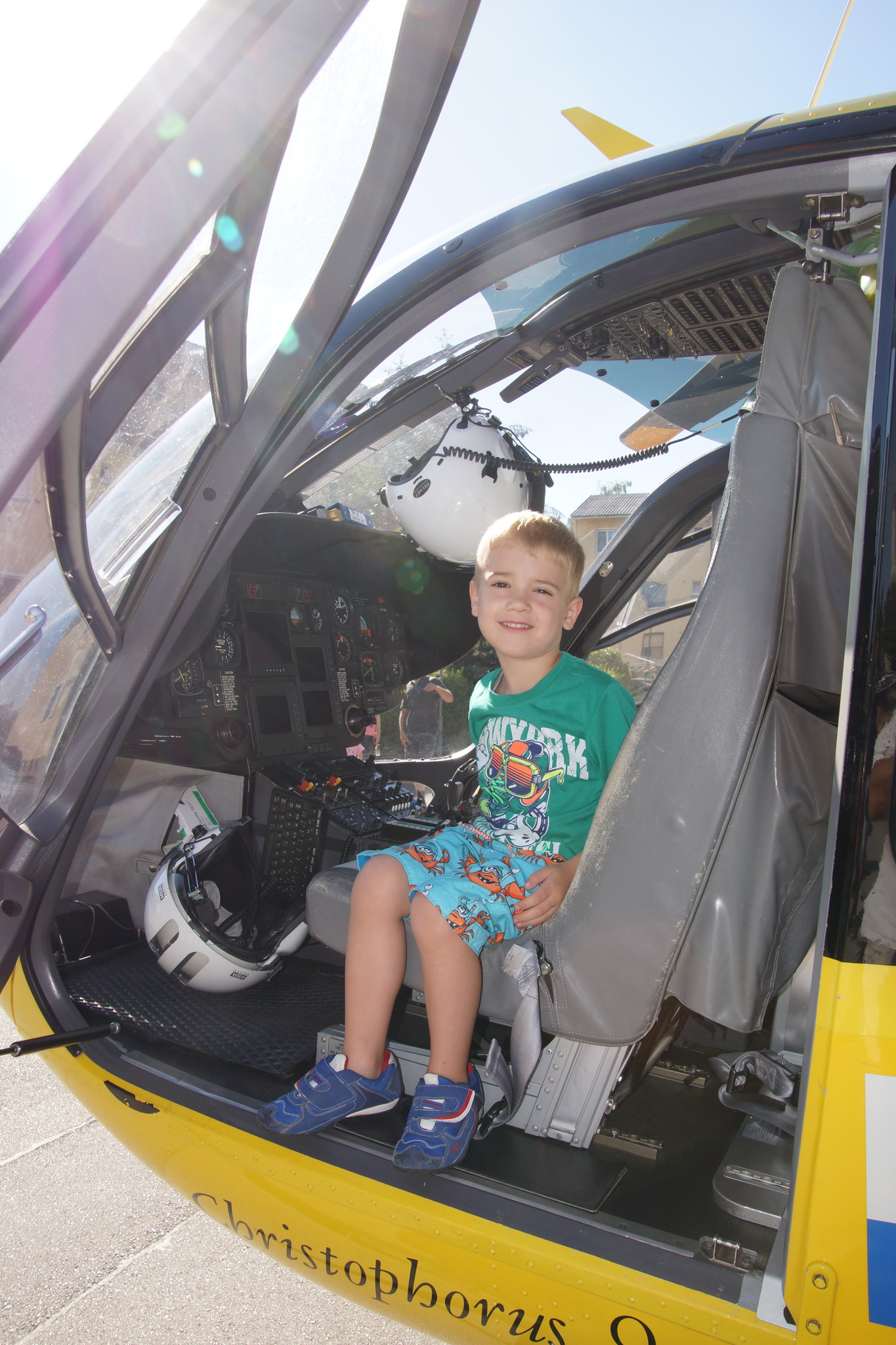 Gelber Engel - Bruck an der Leitha