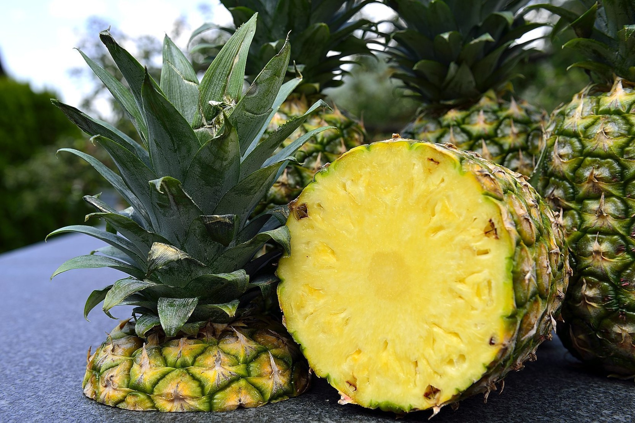 WOHLFÜHLEN: Ananas - Telfs