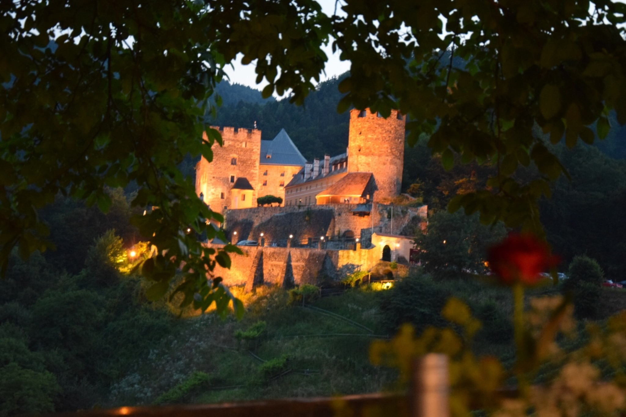 Burg Deutschlandsberg - Deutschlandsberg