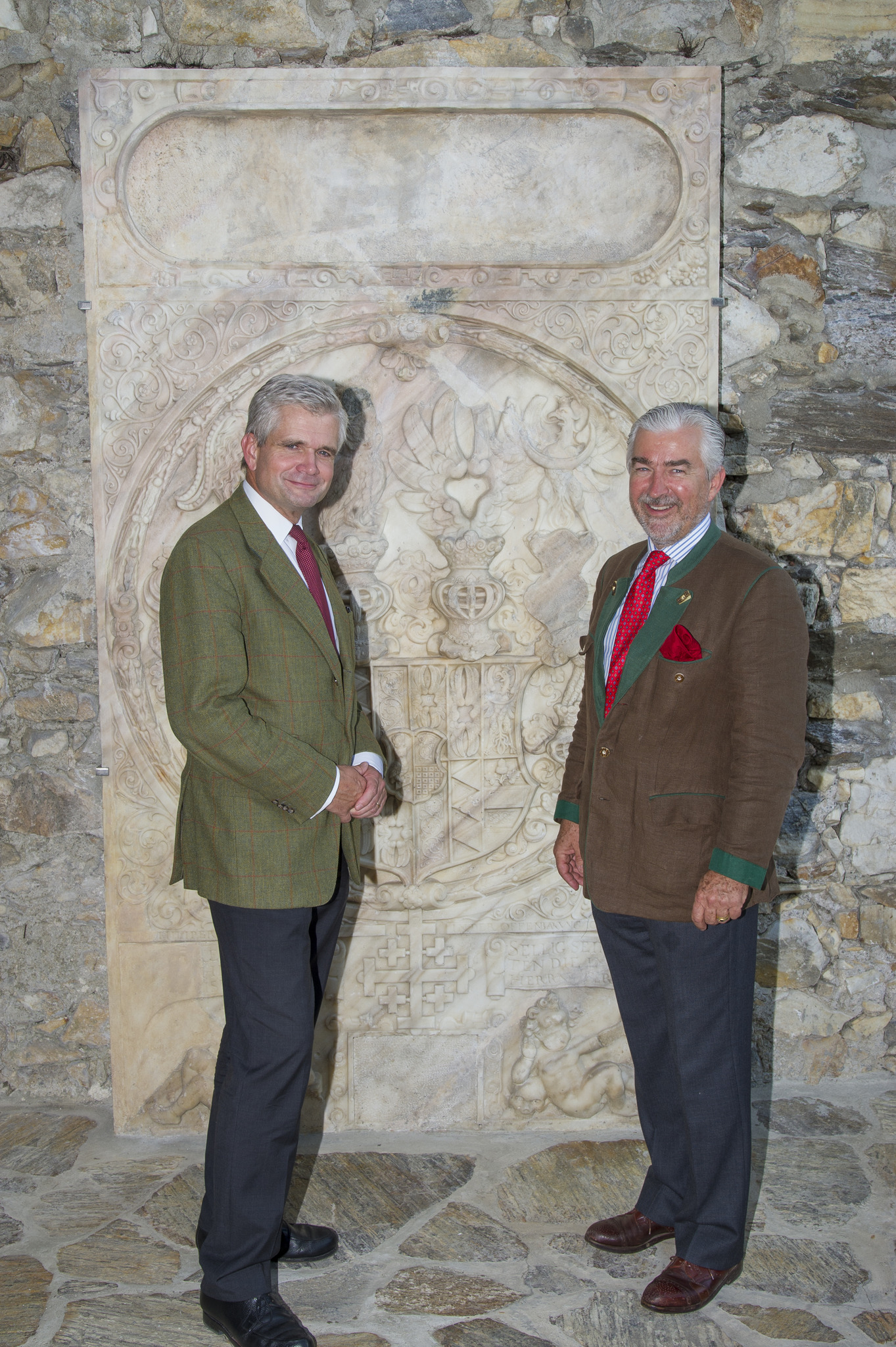 Auf Landskron regierten die Kheven-Enthüller! - Villach