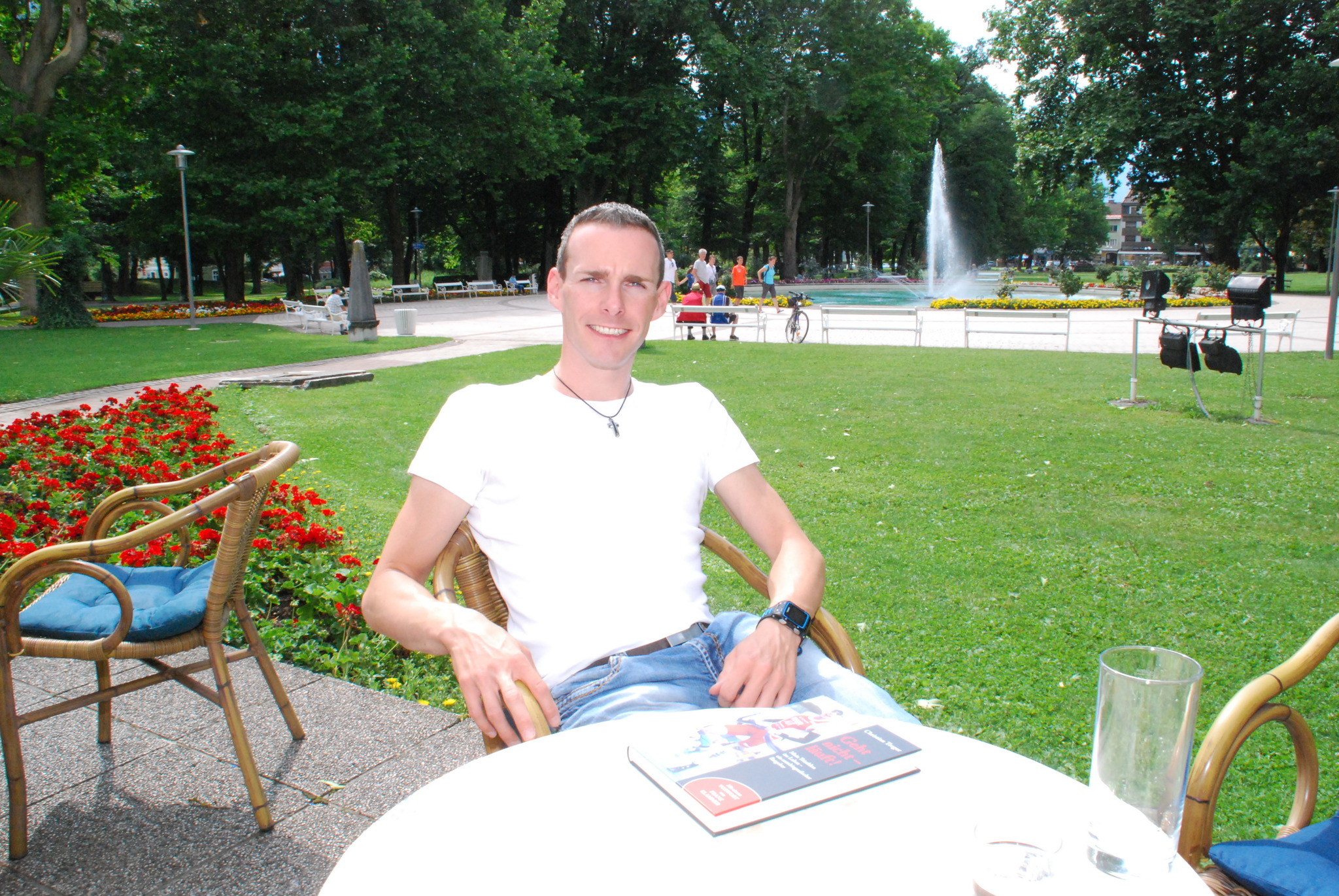 Christian Troger: Geht nicht, läuft! - Spittal