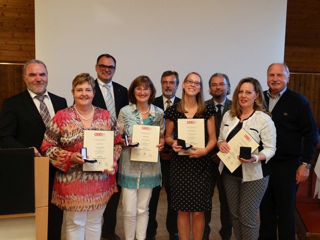 Generalversammlung der Raiffeisenbank Klosterneuburg - Klosterneuburg