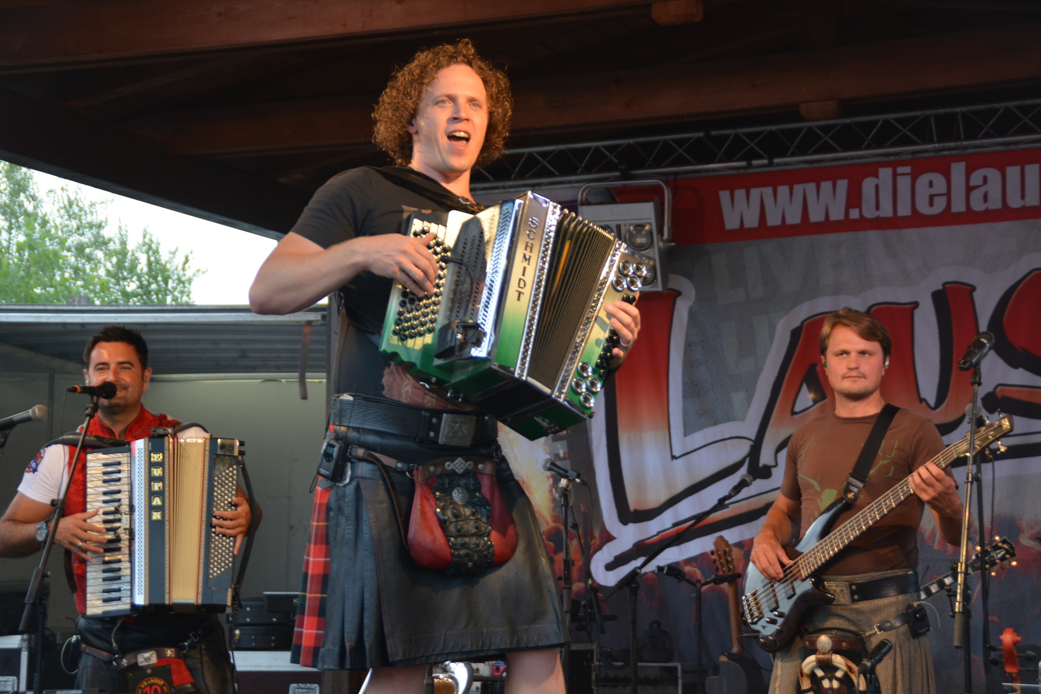 Die Lauser trotzten dem Regen - Oberwart