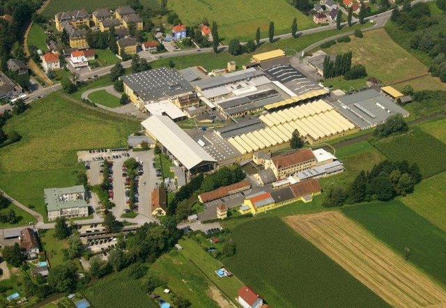 Kalsdorf: Roto Frank baut aus - Graz-Umgebung