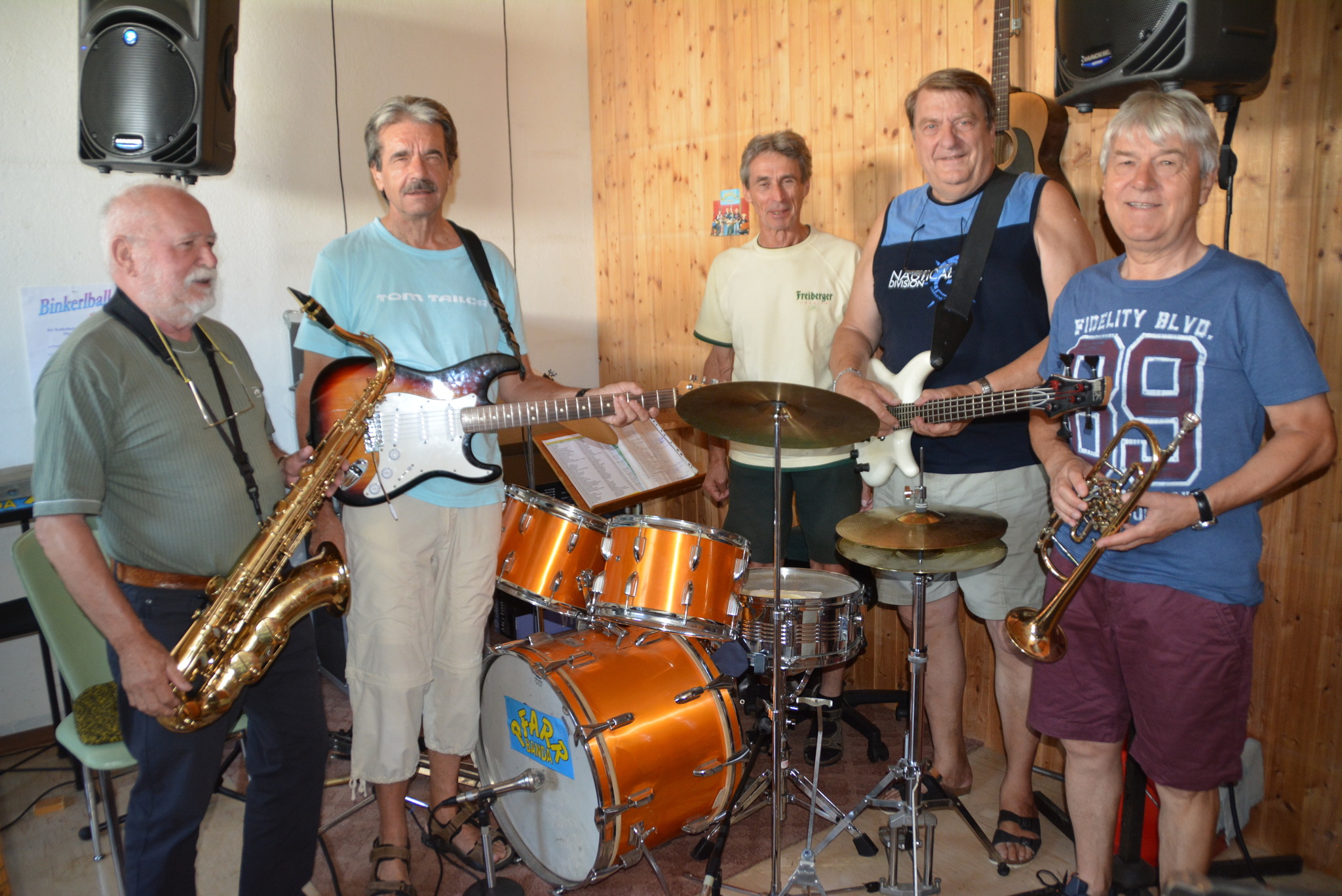 The Jocers: Legenden der Musik - Oberwart