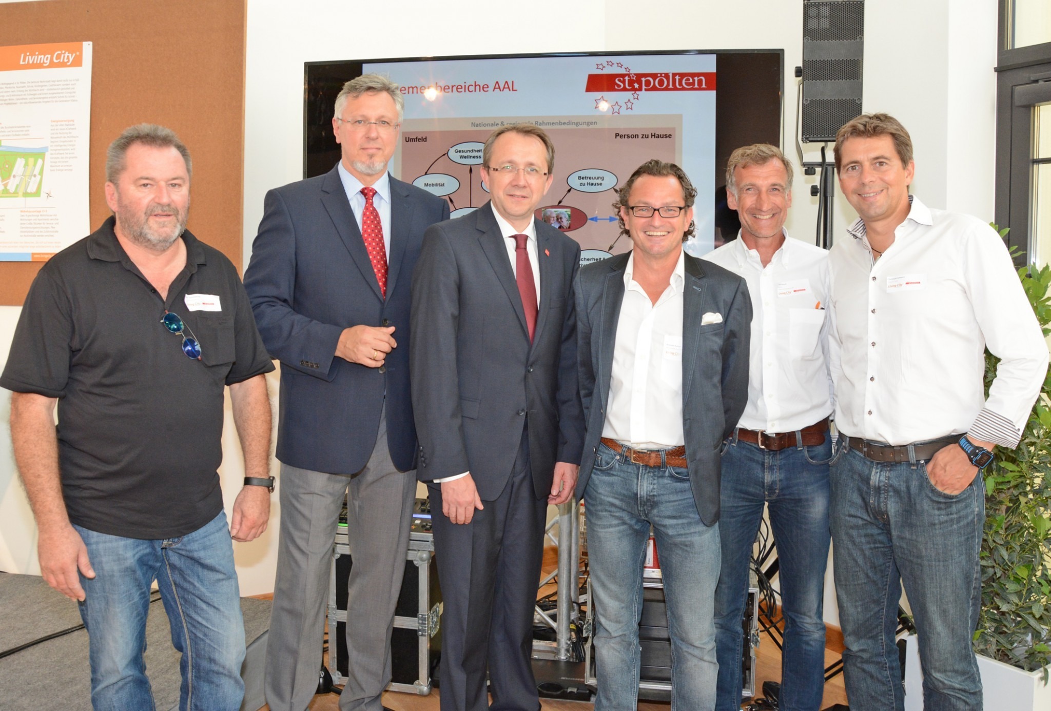 "Fittest City of Austria": Zukunftsweisendes Forschungsprojekt in St ...