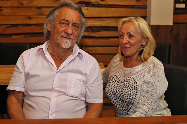 MIT VIDEO: Unglaubliche Performance – Sandra Pinter live! - Klagenfurt