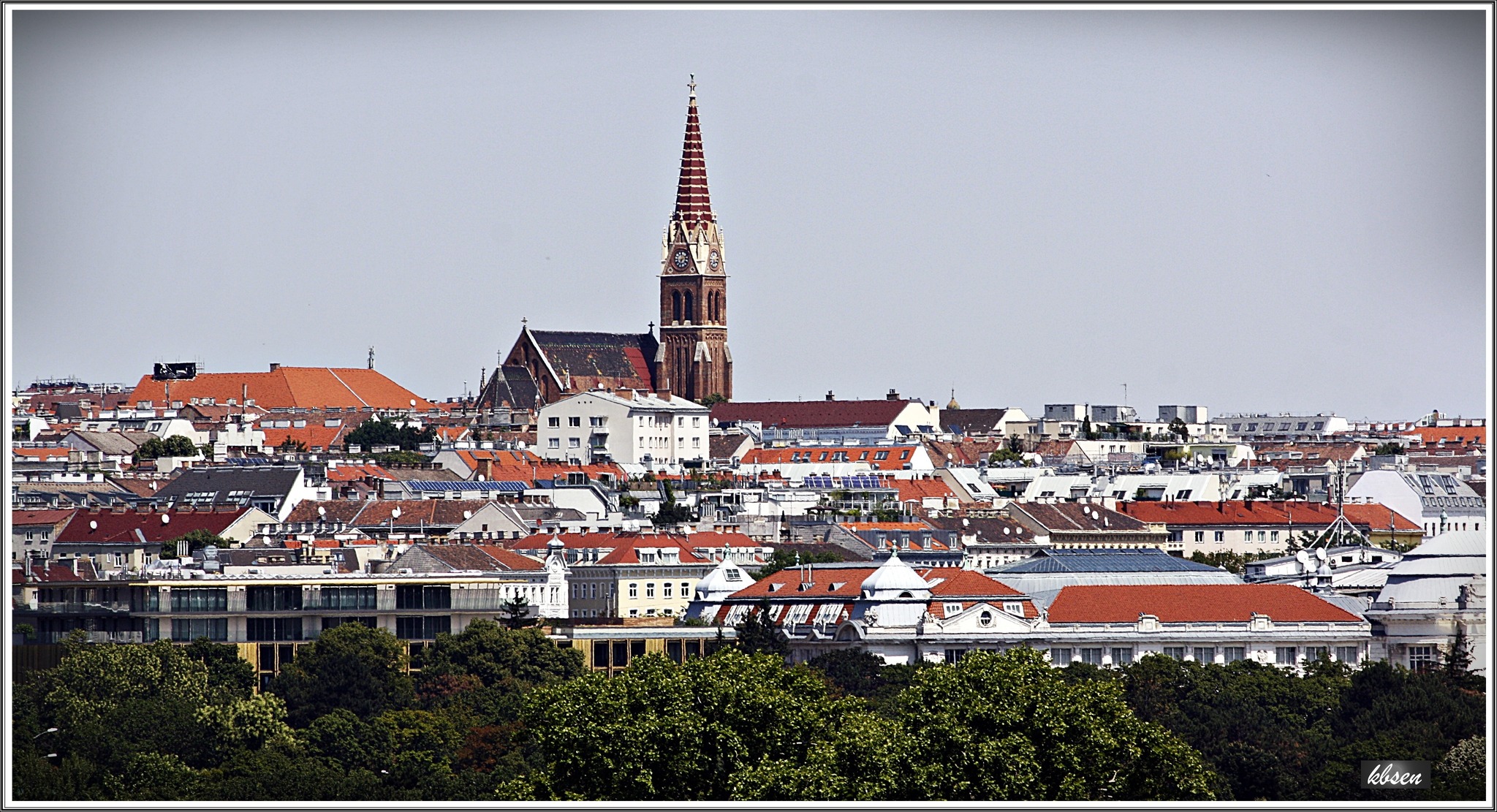 "Maria Königin der Märtyrer" - Pfarre Rudolfsheim - Rudolfsheim-Fünfhaus