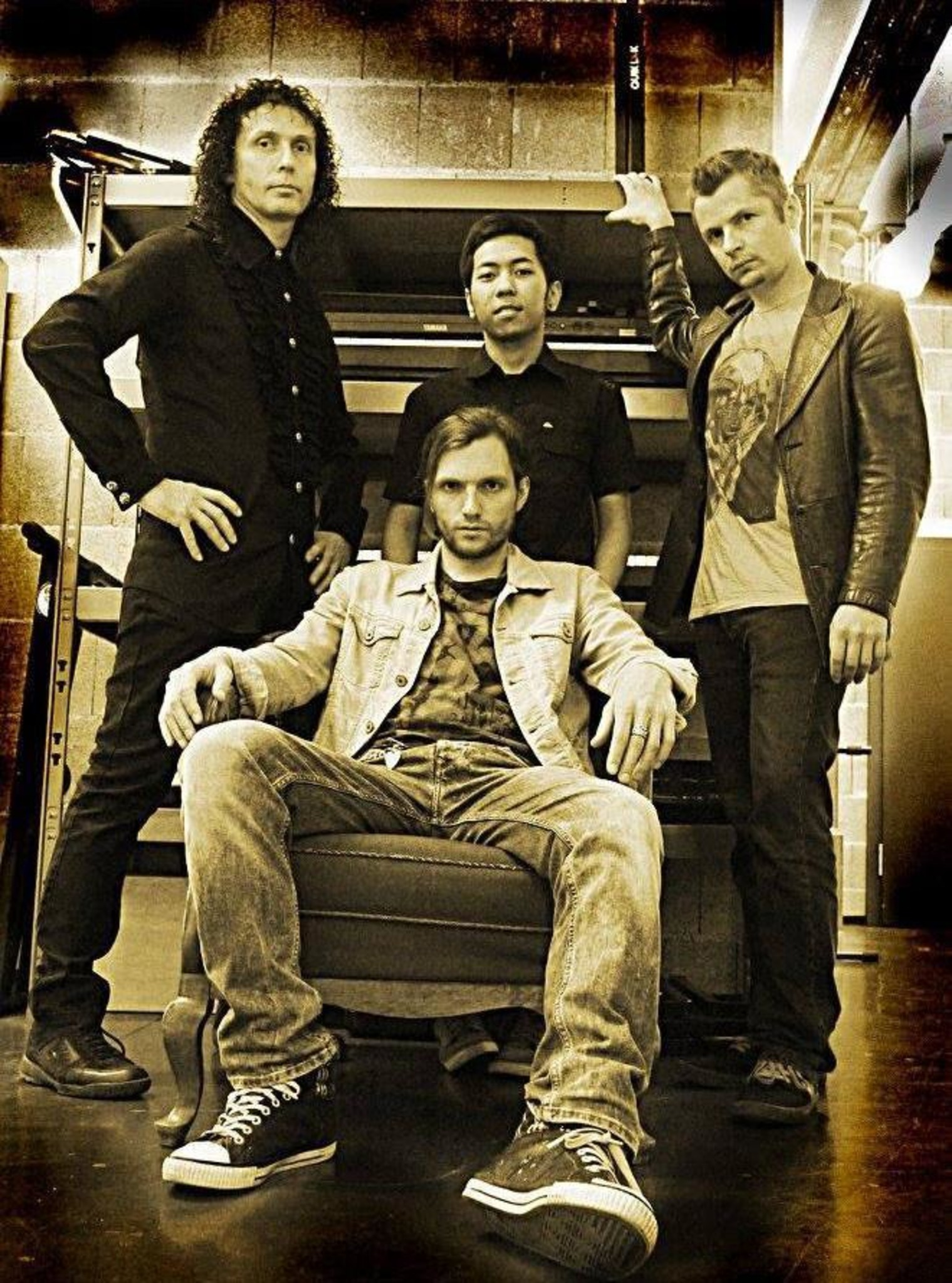 BROKEN EGO & Jesus Overdrive - Rudolfsheim-Fünfhaus