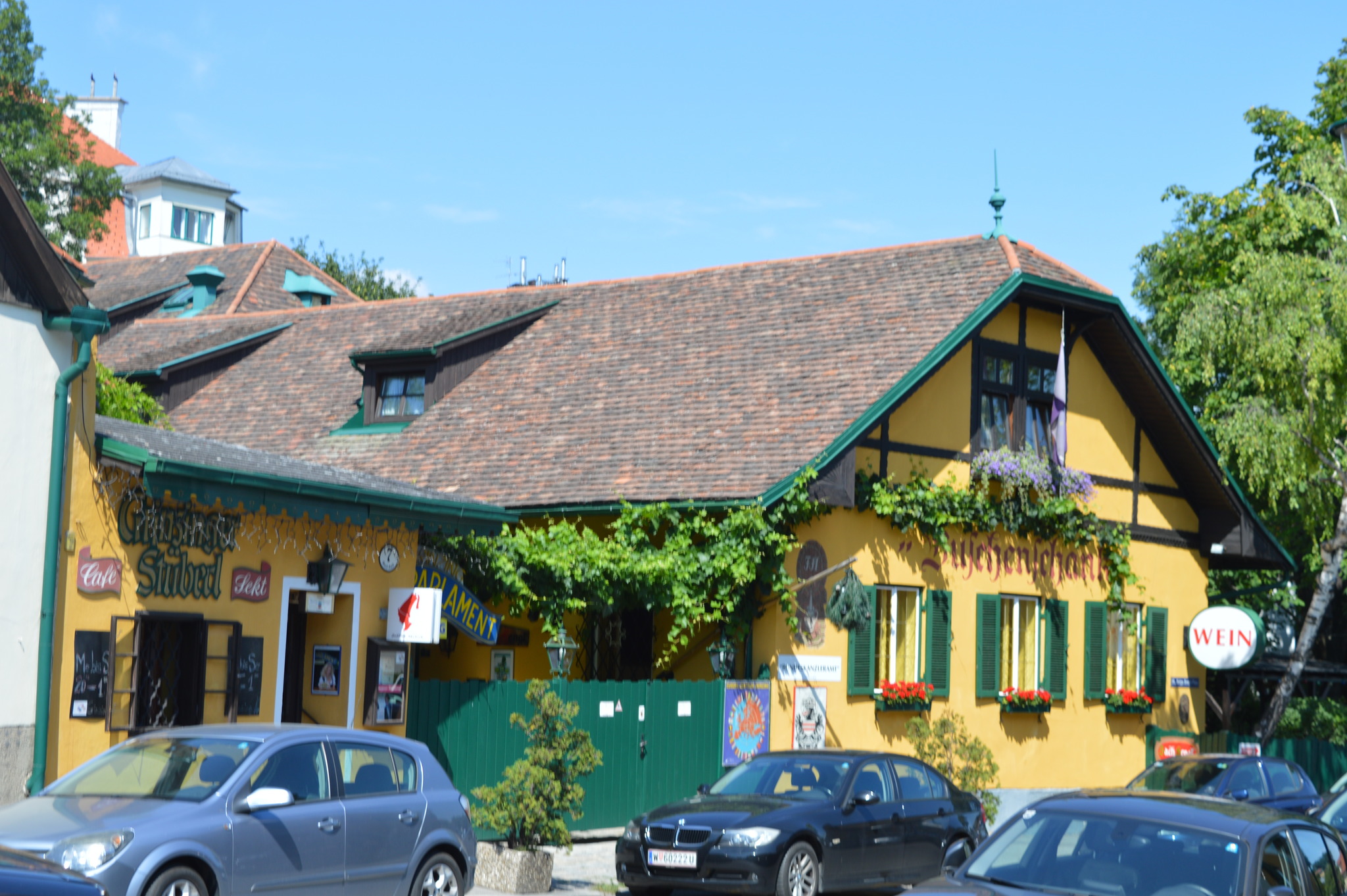 Wien-GRINZING - Döbling