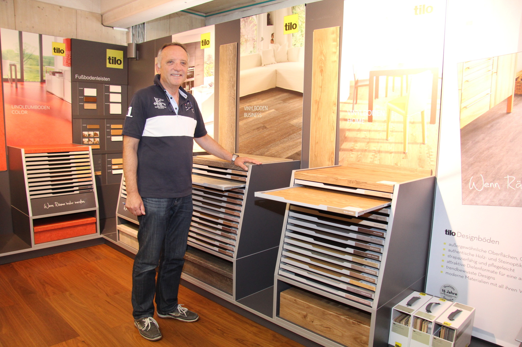 Der Lehrling wurde zum Geschäftsführer - Villach Land