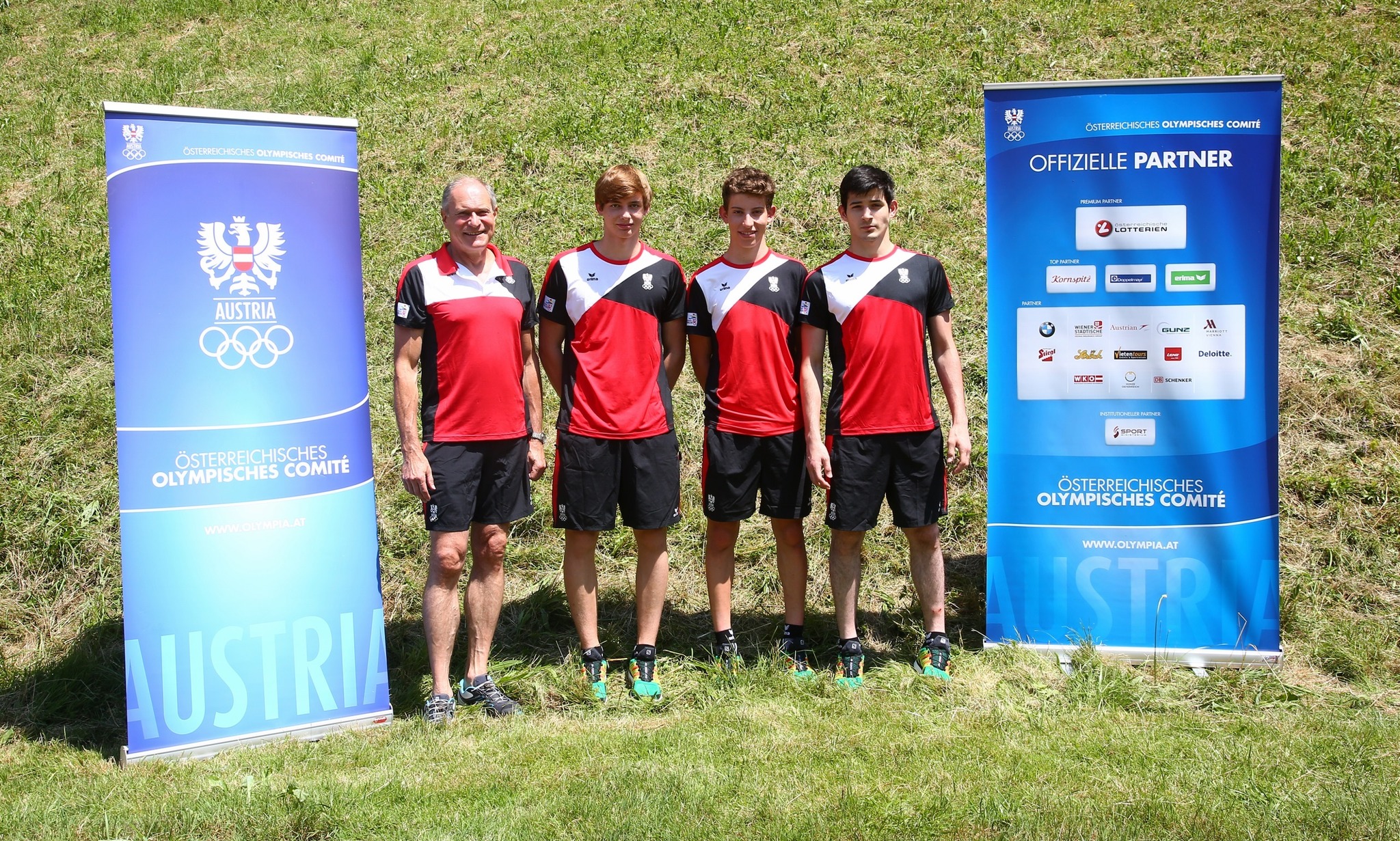 Alle setzen auf Nachwuchsjudoka Christoph Gollner - Leibnitz