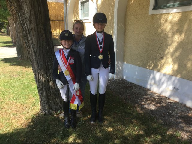 Lilly holt sich den Titel - Kirchdorf