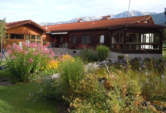 Windischgarstner Gartenpartie - Kirchdorf