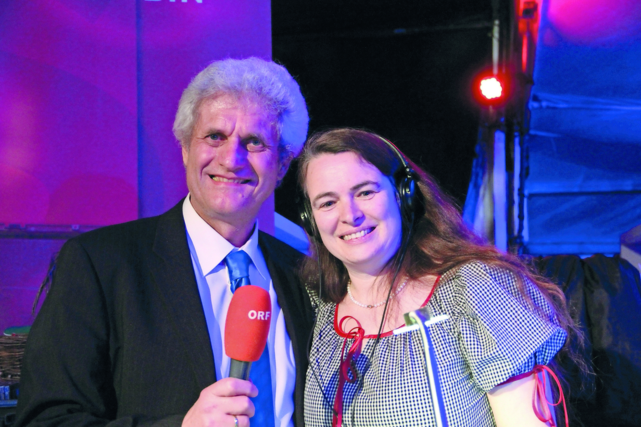 "Pirni's Tanzpalast" erstmals Open Air - Salzkammergut