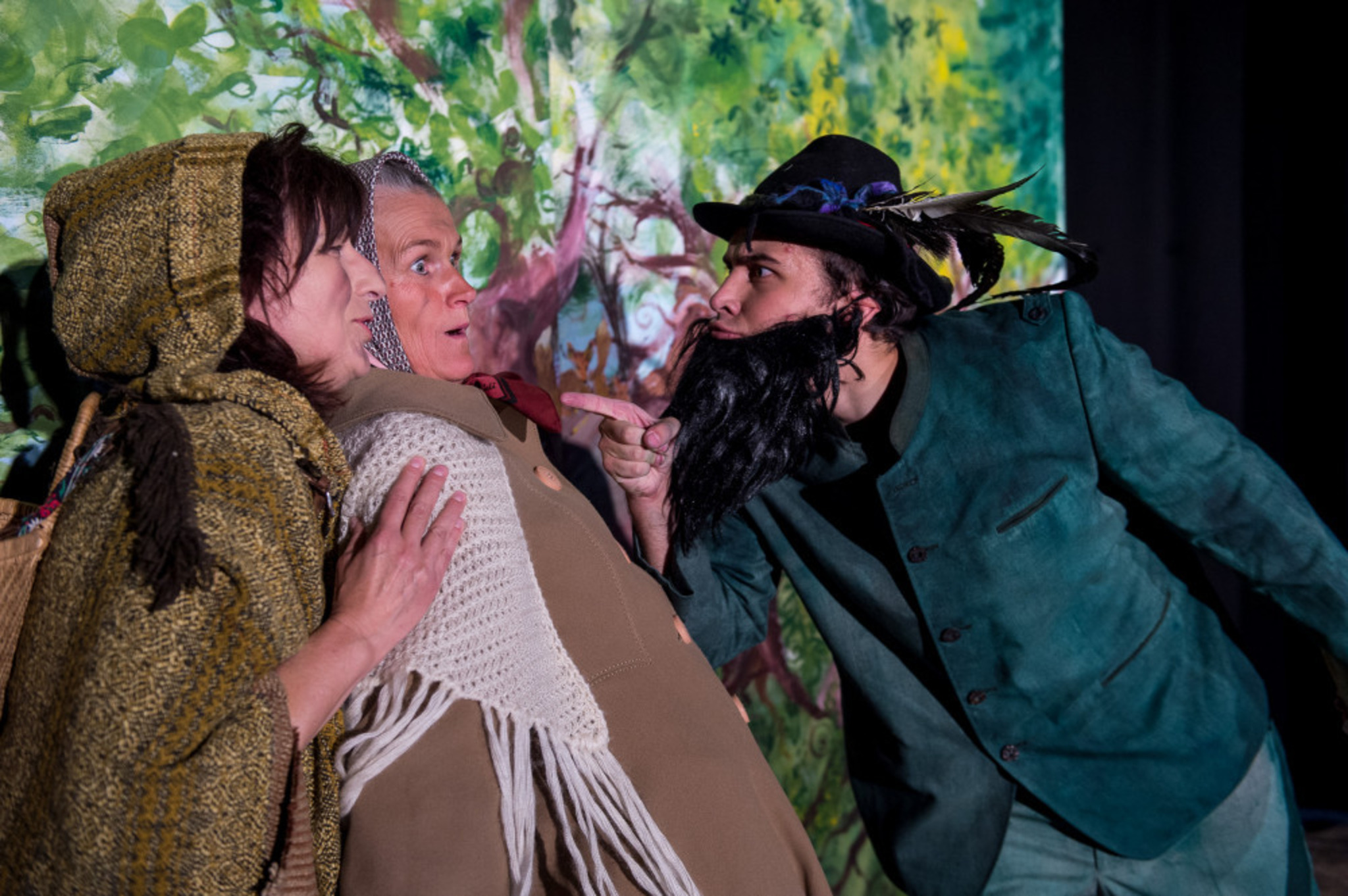 Die kleine Hexe, ab 5 J - Linz