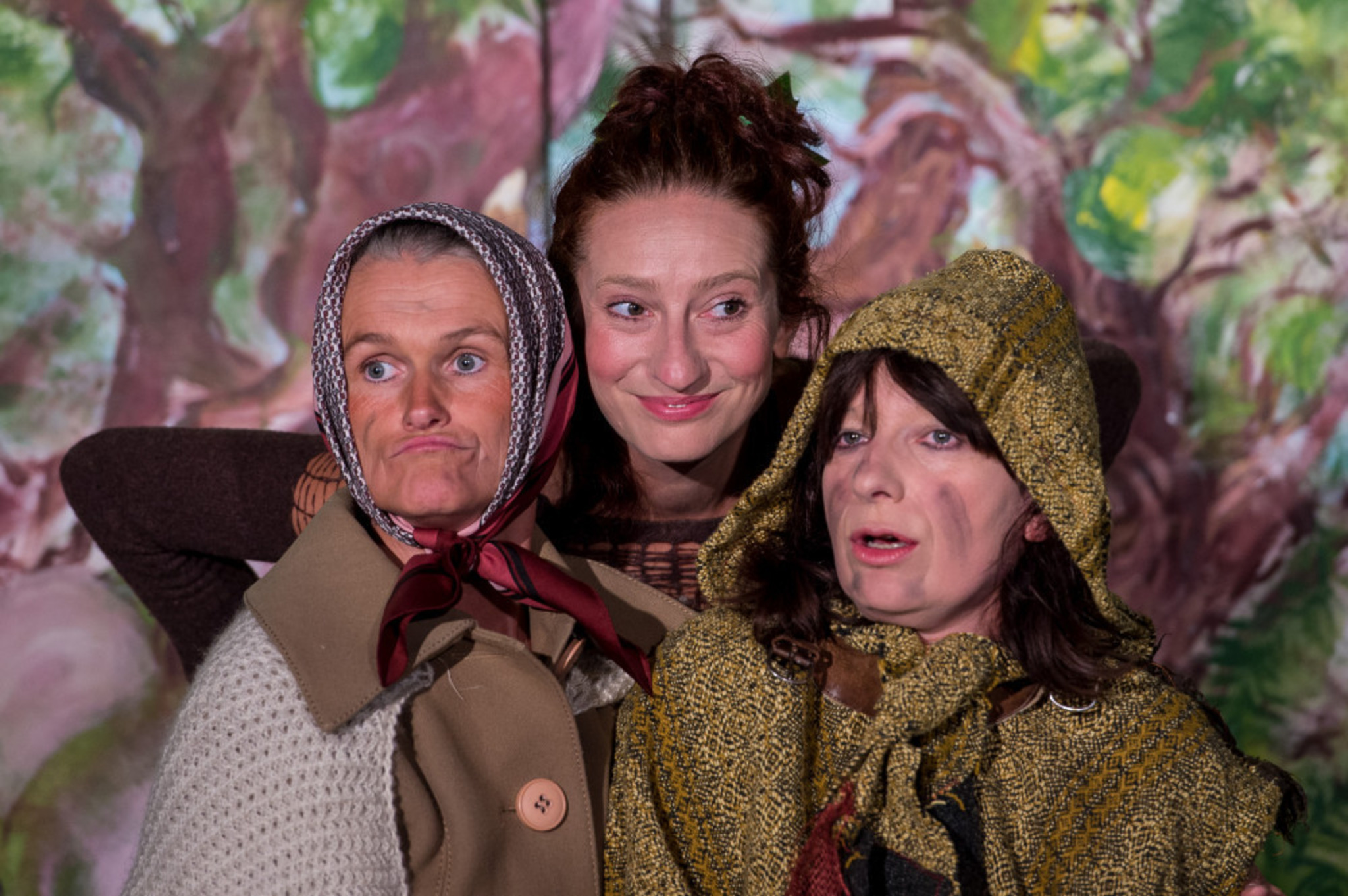 Die kleine Hexe, ab 5 J - Linz