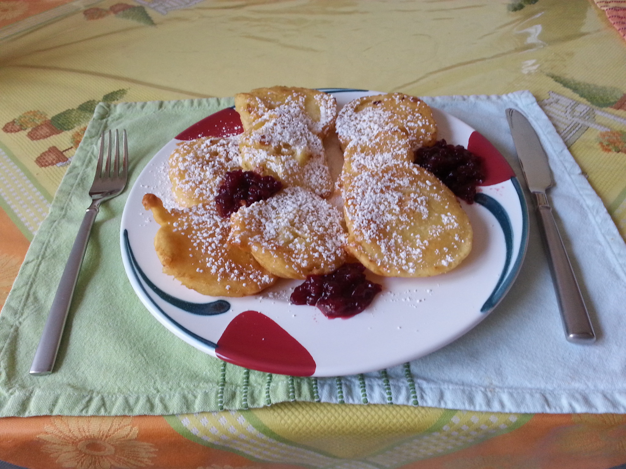 Apfelradln a la Dolly - Liezen