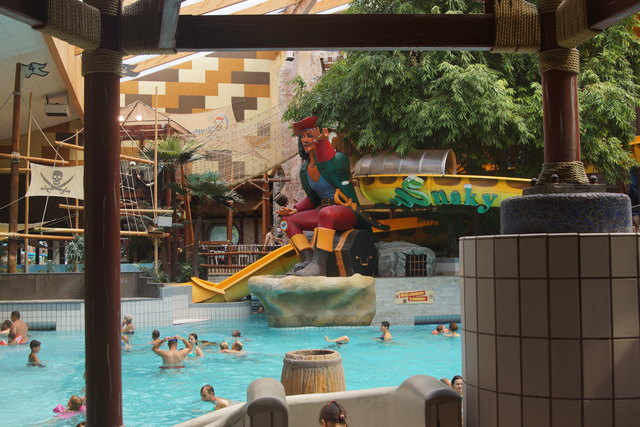 Erlebnisbad Aquapulco - Liesing