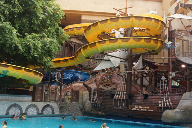 Erlebnisbad Aquapulco - Liesing