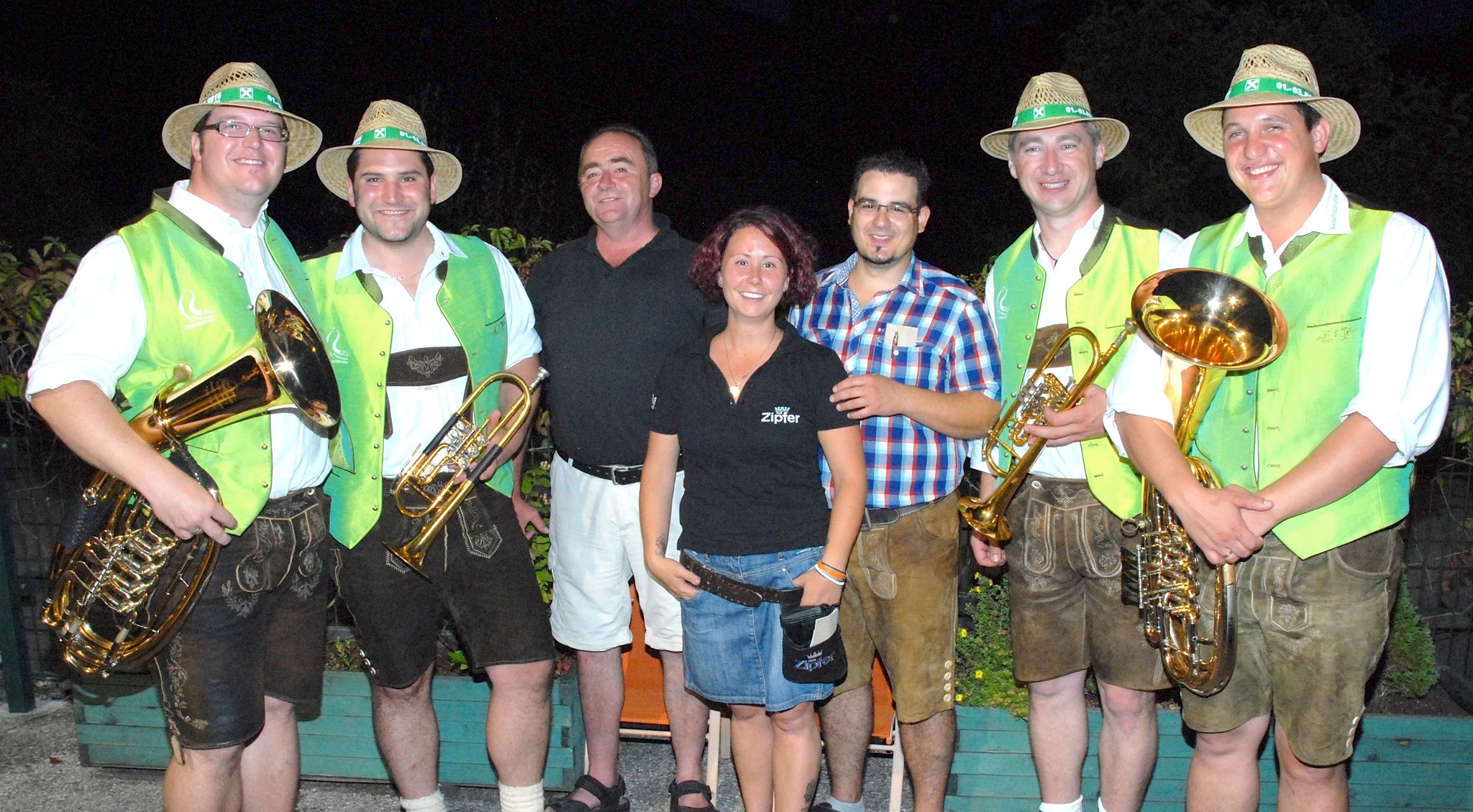 Gemütliches "Wocha-Teil’n" beim Hochmair in Niederthalheim - Vöcklabruck