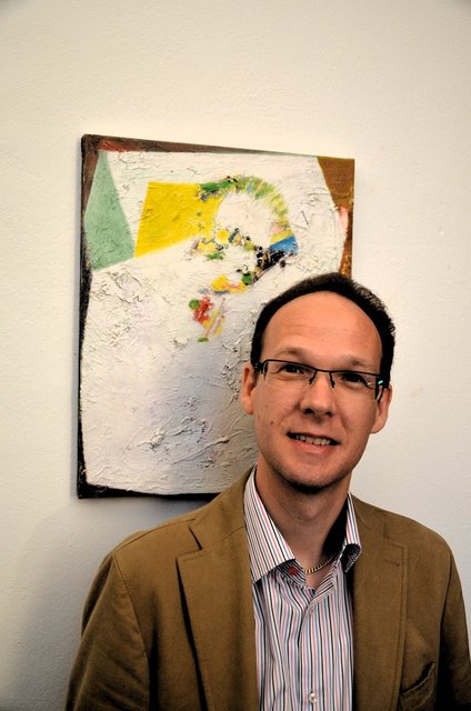 Johann Julian Taupe stellt in Seeboden aus - Spittal