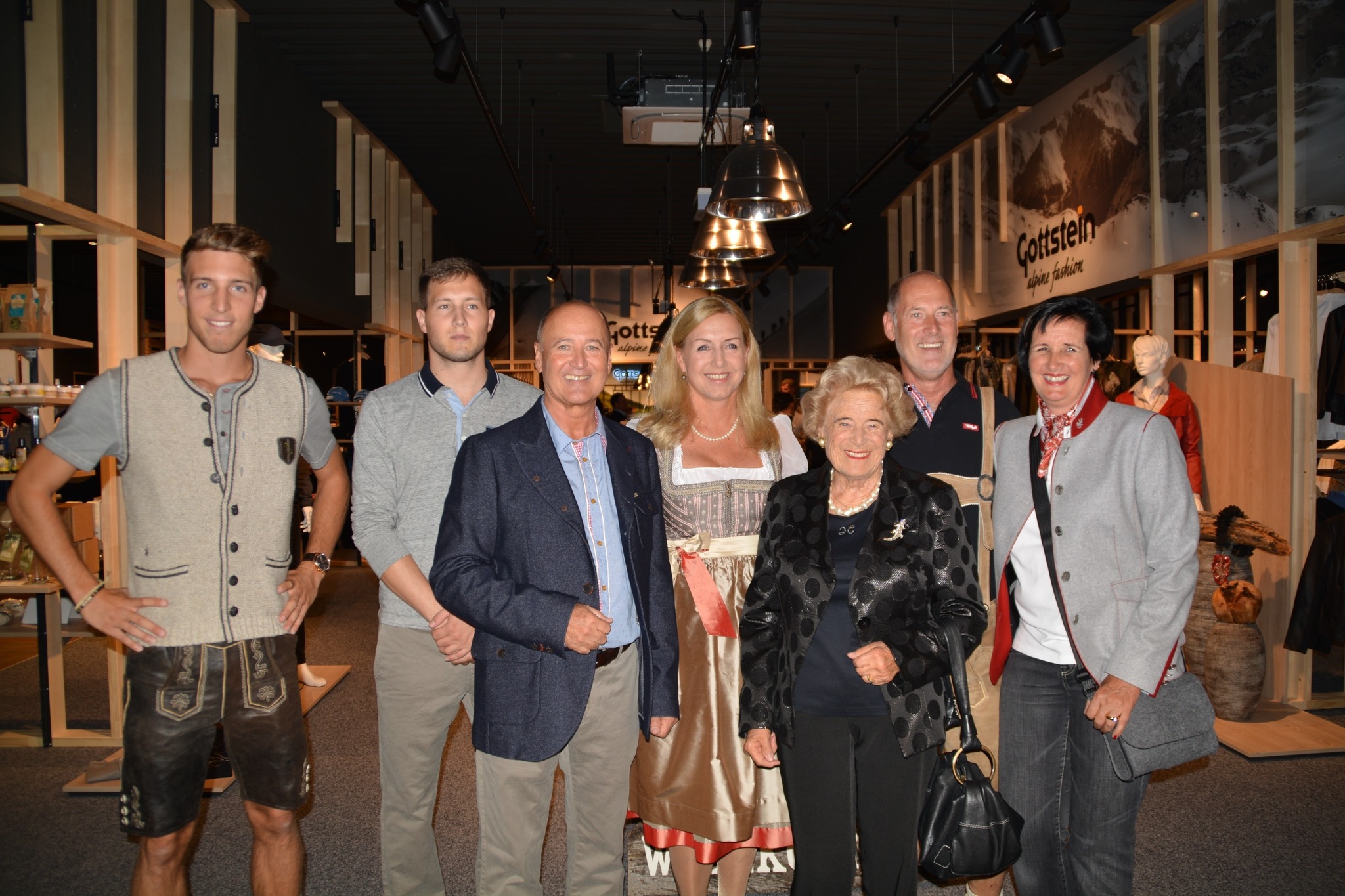 Gottstein eröffnete mit viel Esprit - Imst