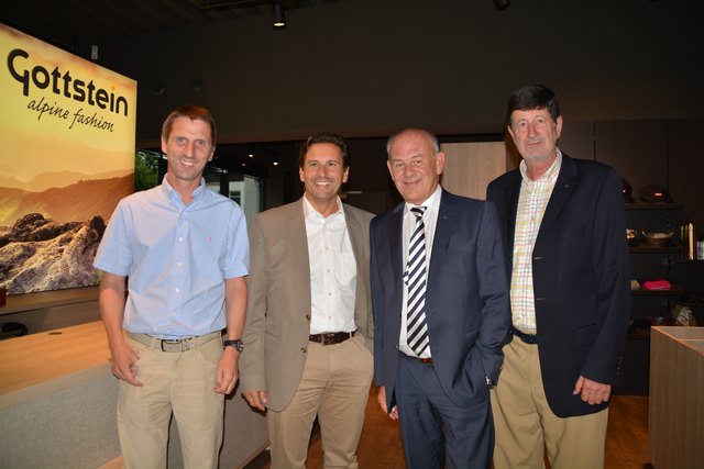 Gottstein eröffnete mit viel Esprit - Imst