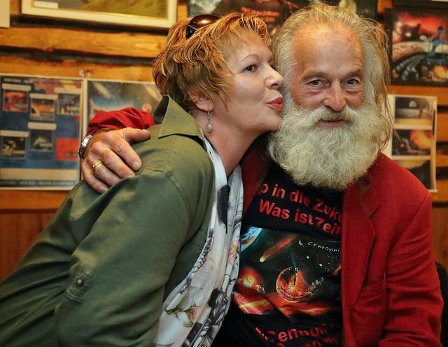 Abschlussparty von Centauri Alpha im Tanzstadl Lidmansky mit Special ...