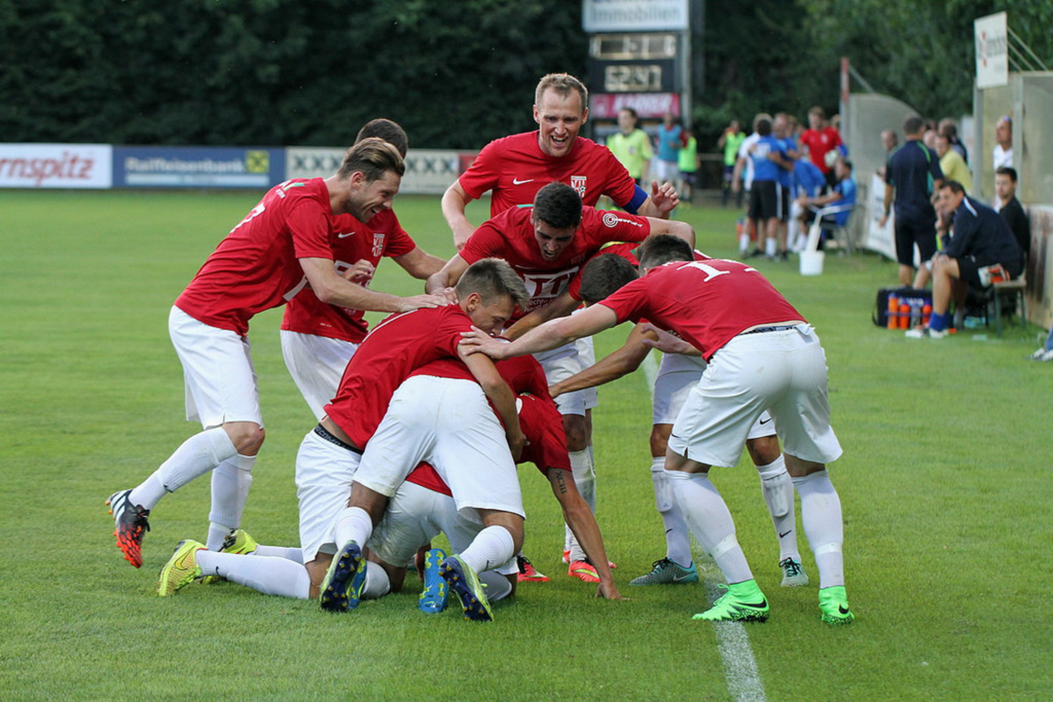 DSC startet nervös in die Saison - Deutschlandsberg