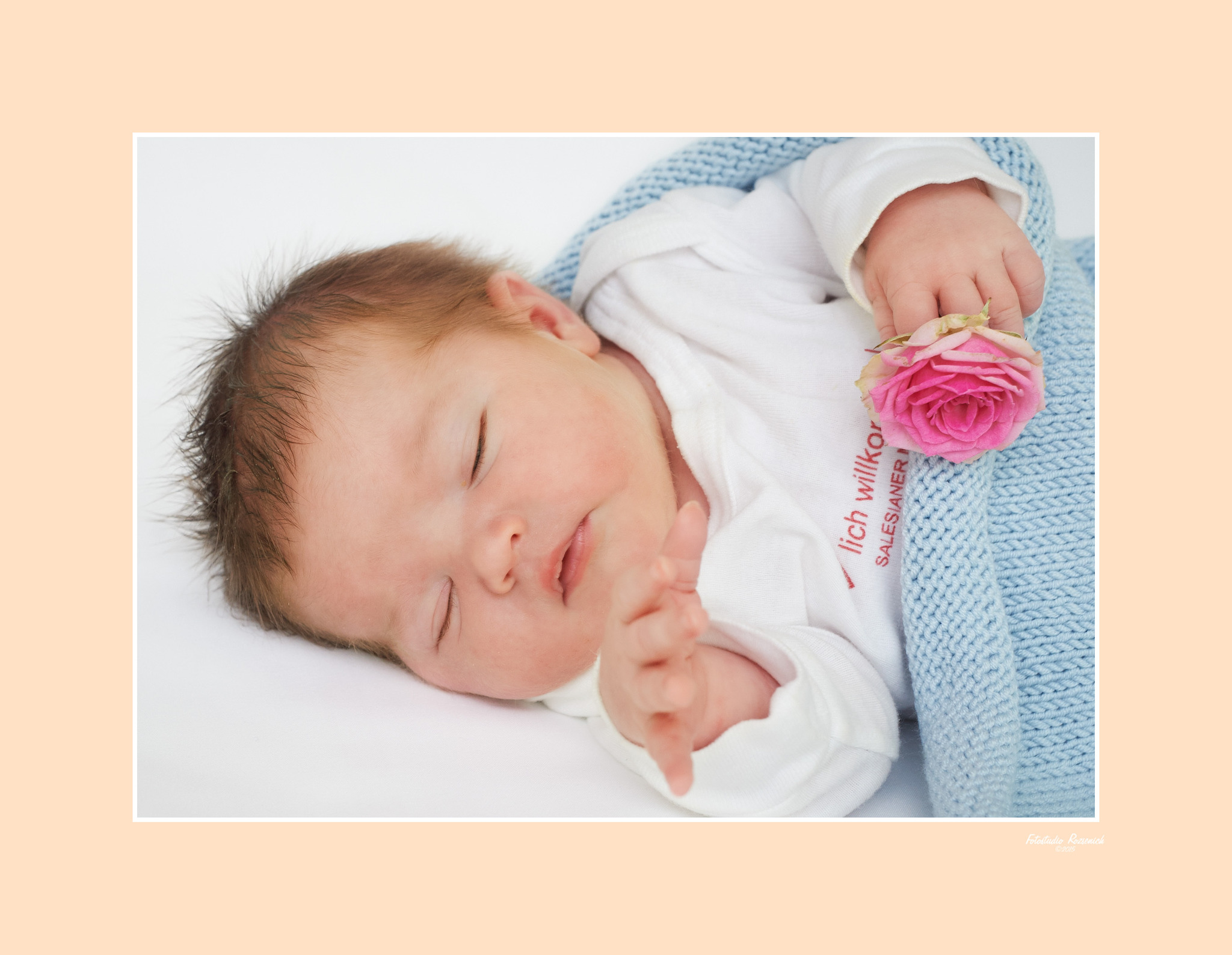 Baby der Woche - Lea Reisner - Korneuburg