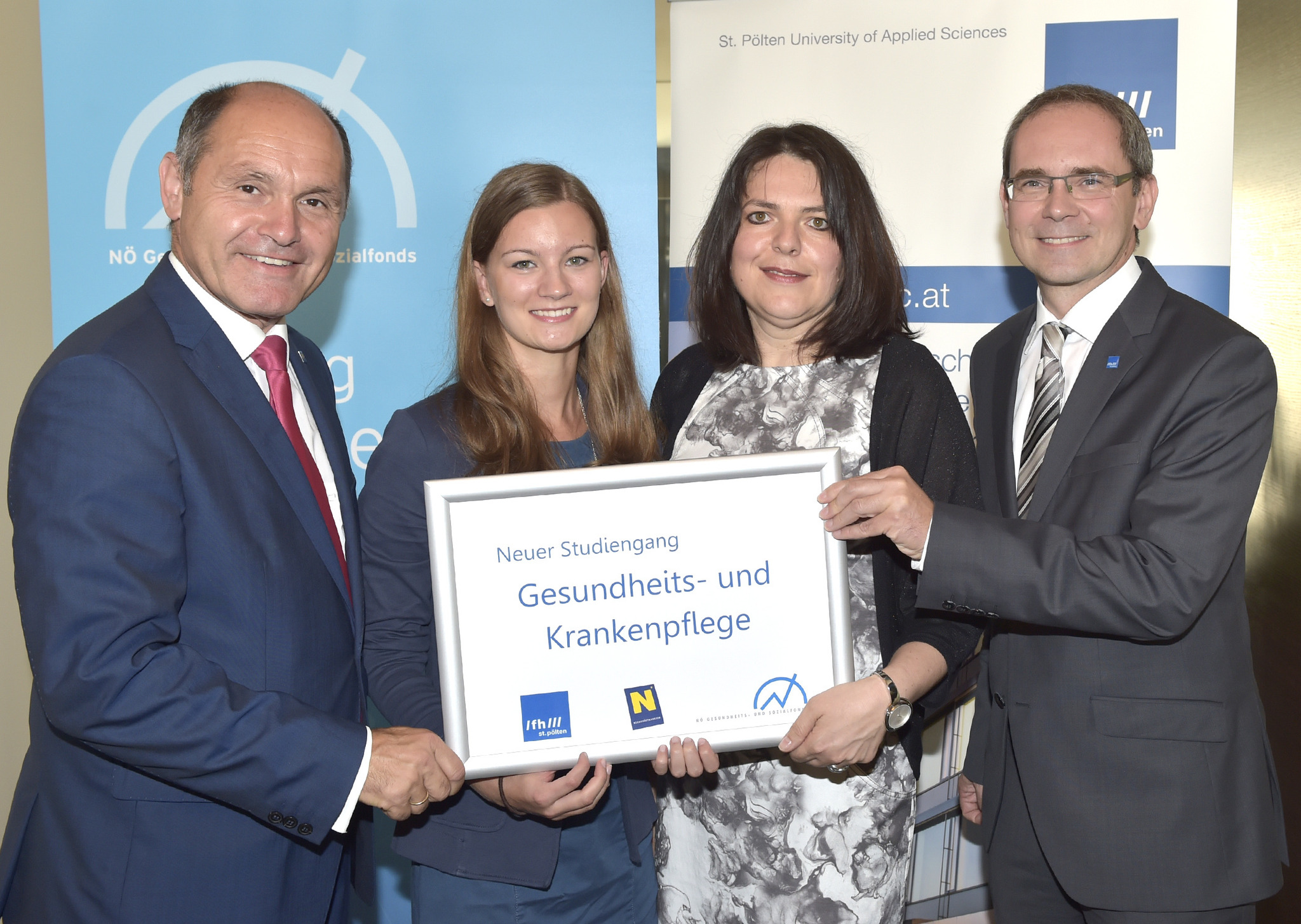 Österreich-Premiere an der FH St. Pölten: Notfallsanitätsausbildung in ...