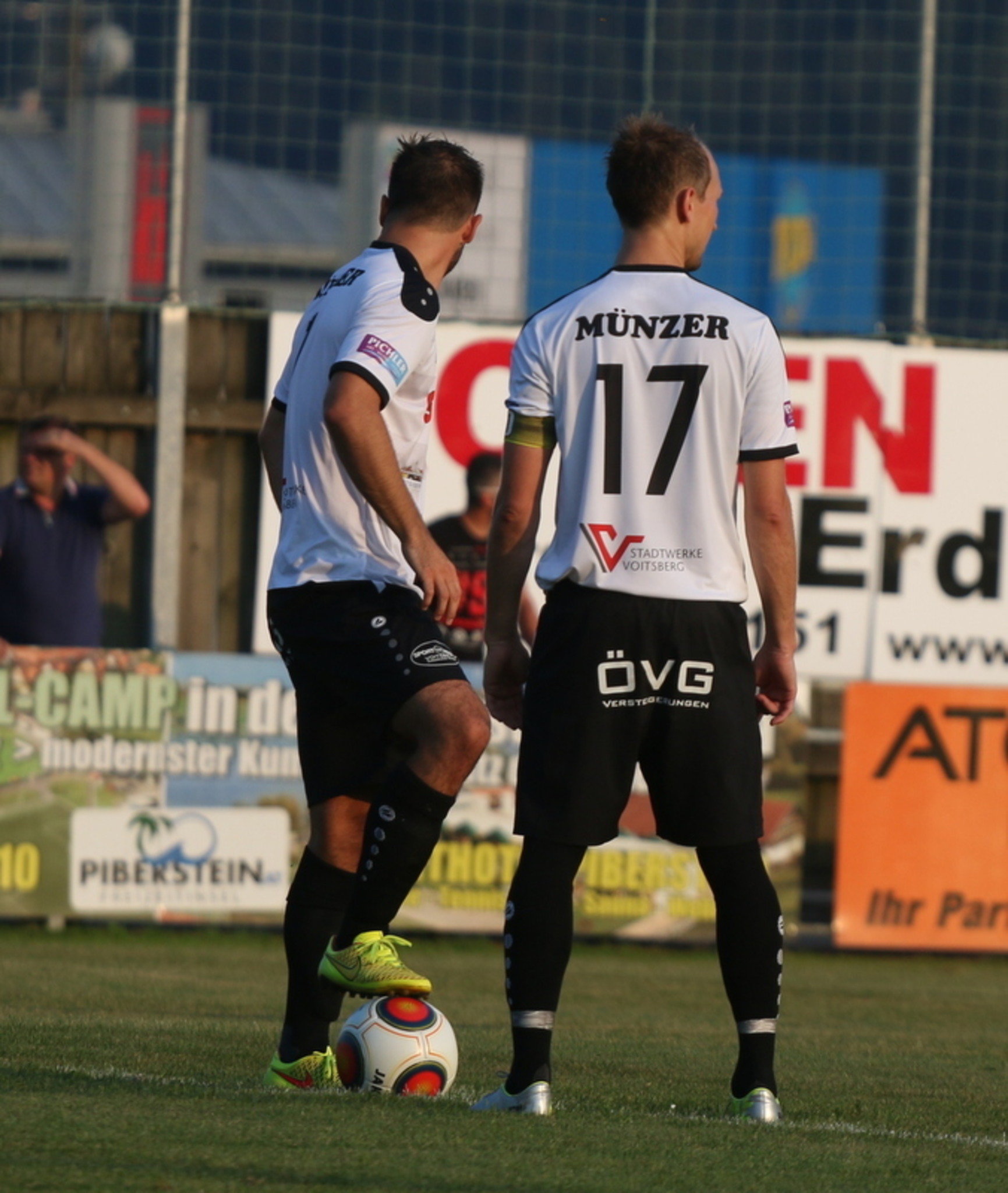 ASK Voitsberg verpatzt Heimpremiere - Voitsberg