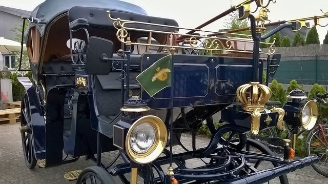 AAGLANDER Motorkutsche - Telfs