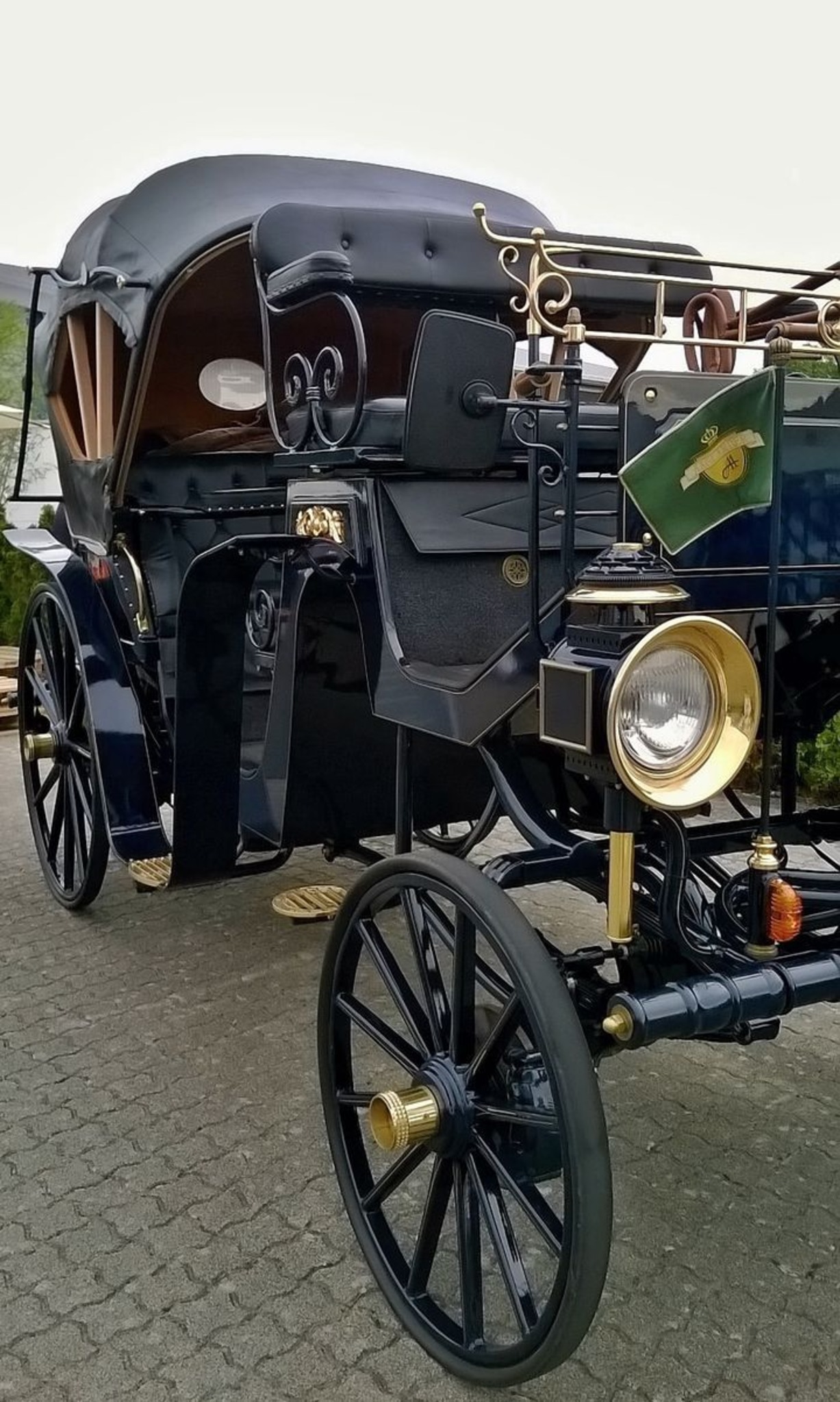 AAGLANDER Motorkutsche - Telfs