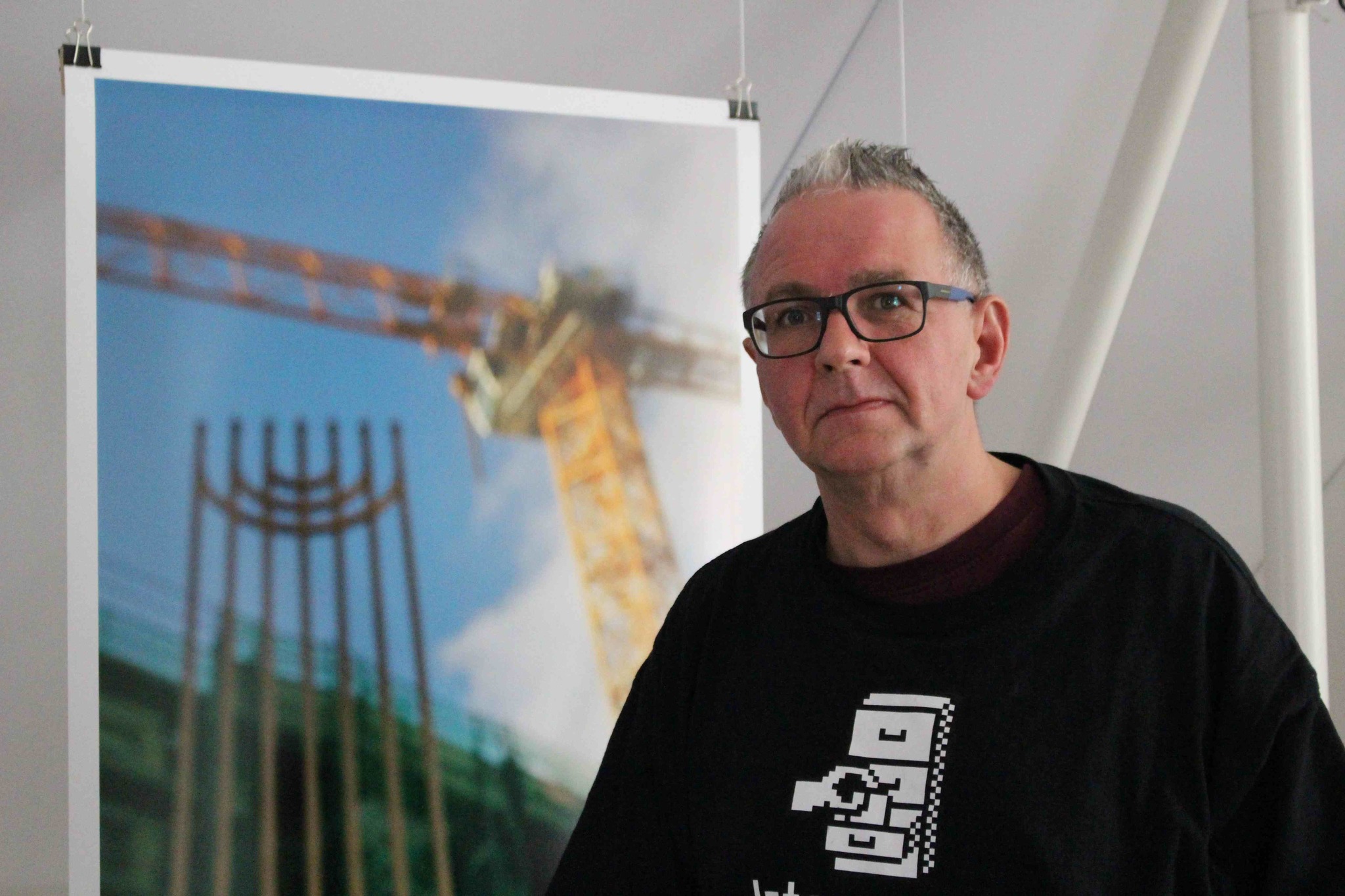 Spannender wie jeder Krimi - Hall-Rum