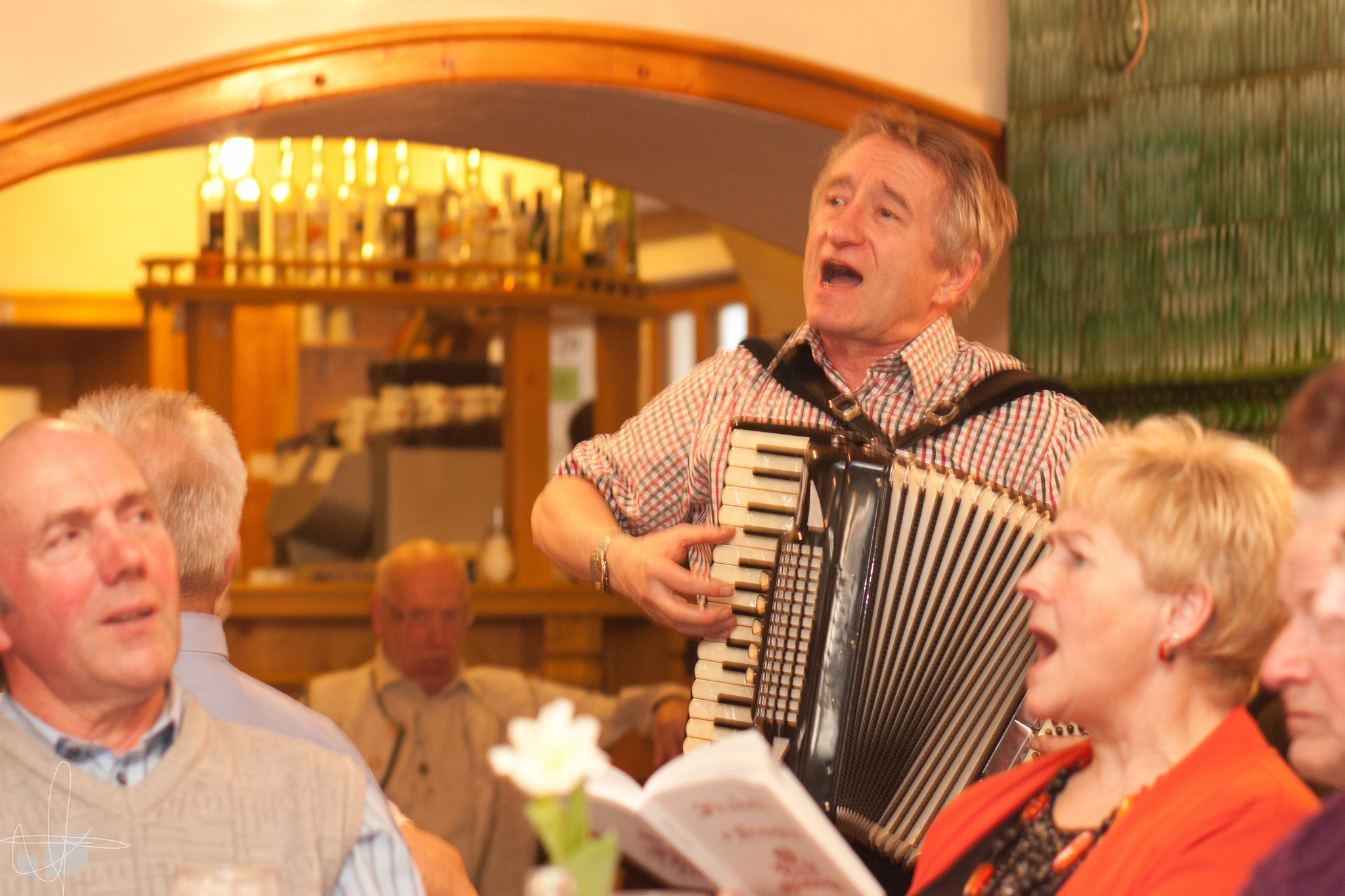 Offenes Singen - Urfahr-Umgebung