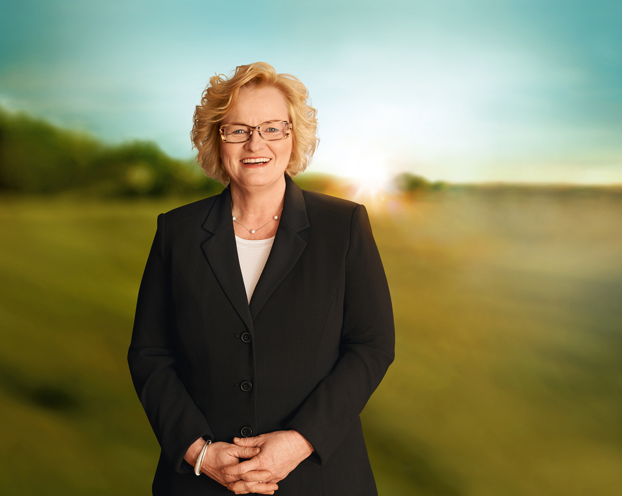 „Sommergespräch“ mit Gerda Weichsler-Hauer - Steyr & Steyr Land