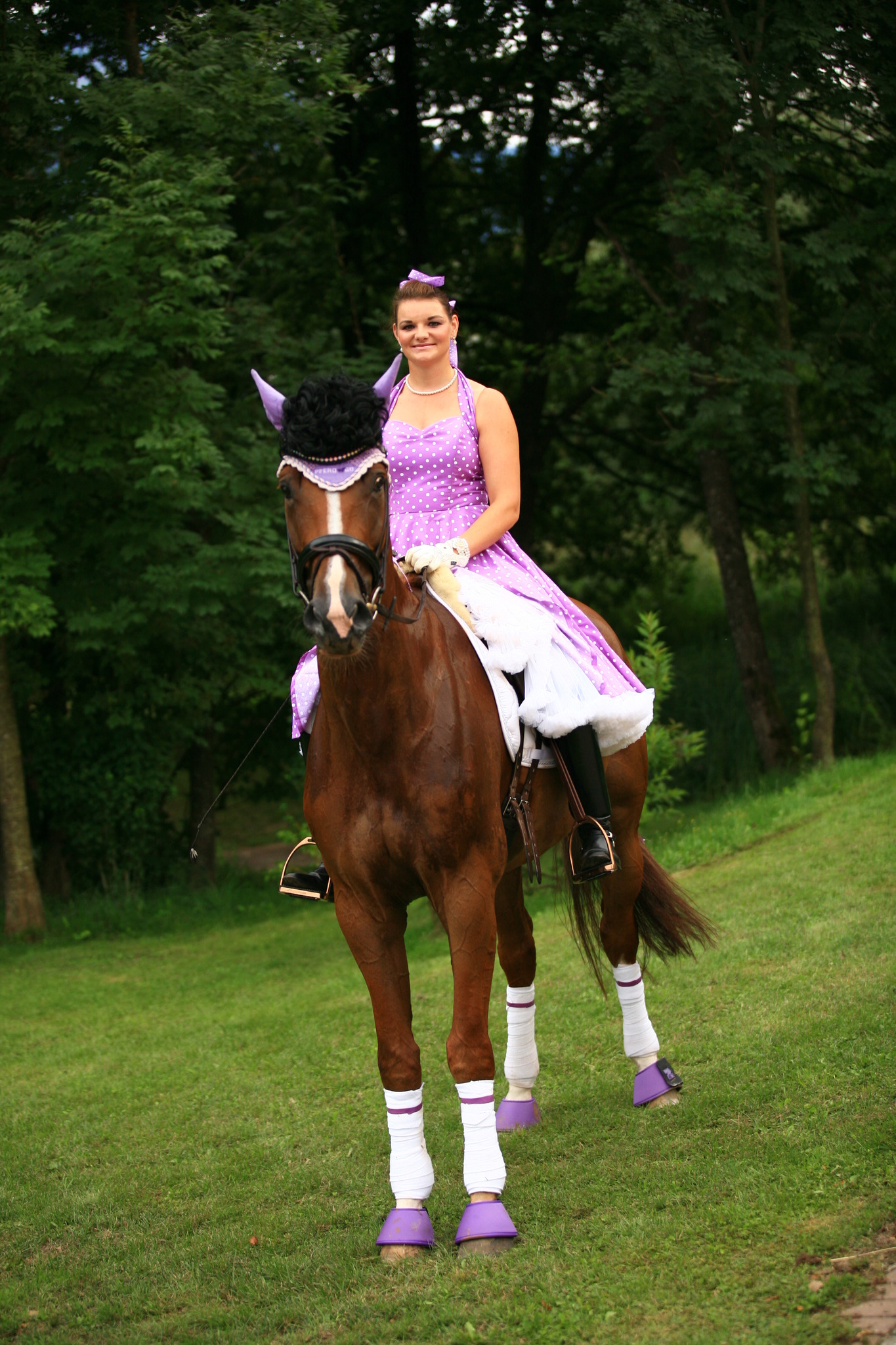 3 ReiterInnen aus unserem Bezirk verstärken das Team Steiermark - Weiz