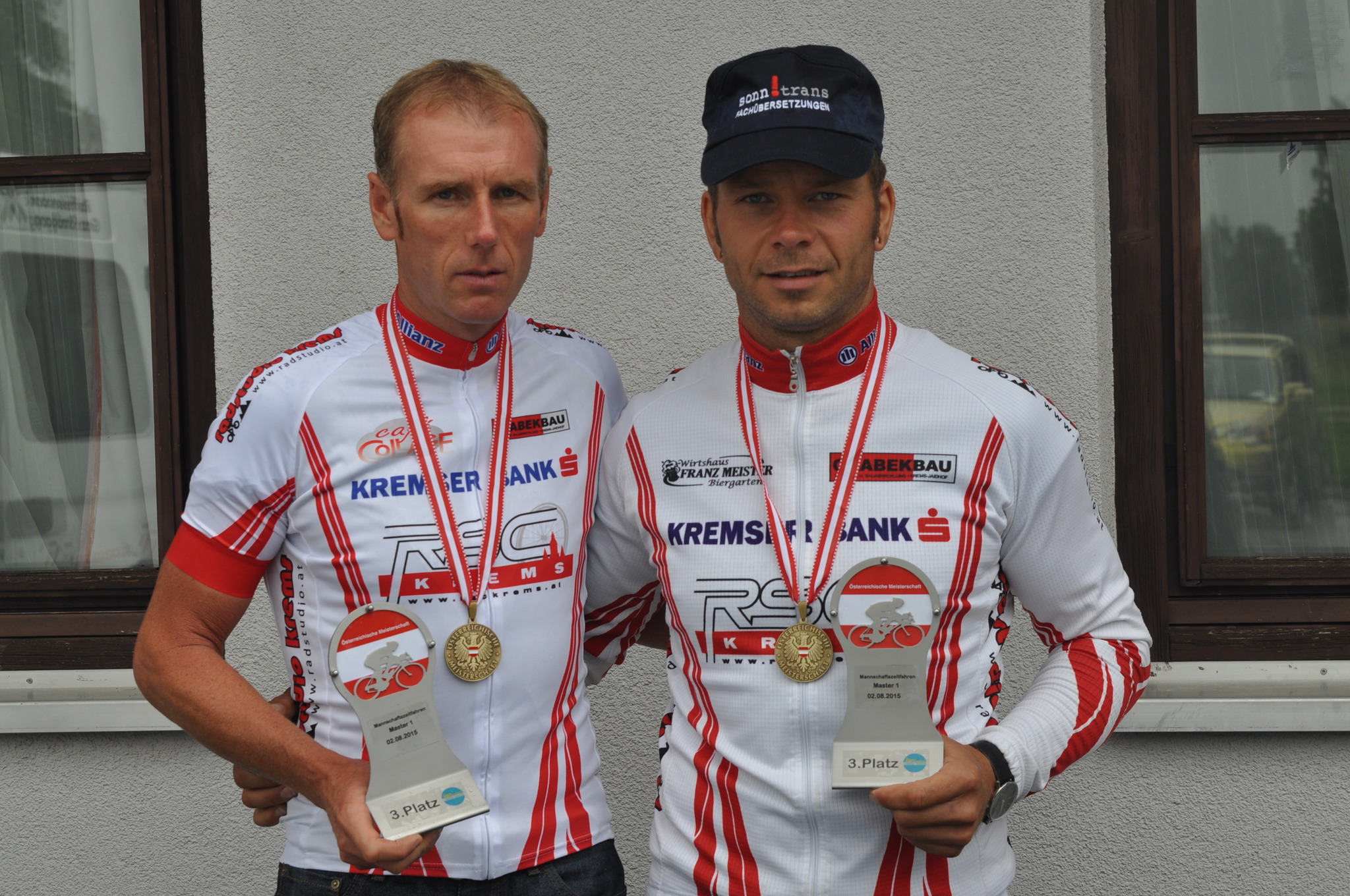 Rautner/Koch holen Bronze bei Österreichischen Meisterschaften im ...