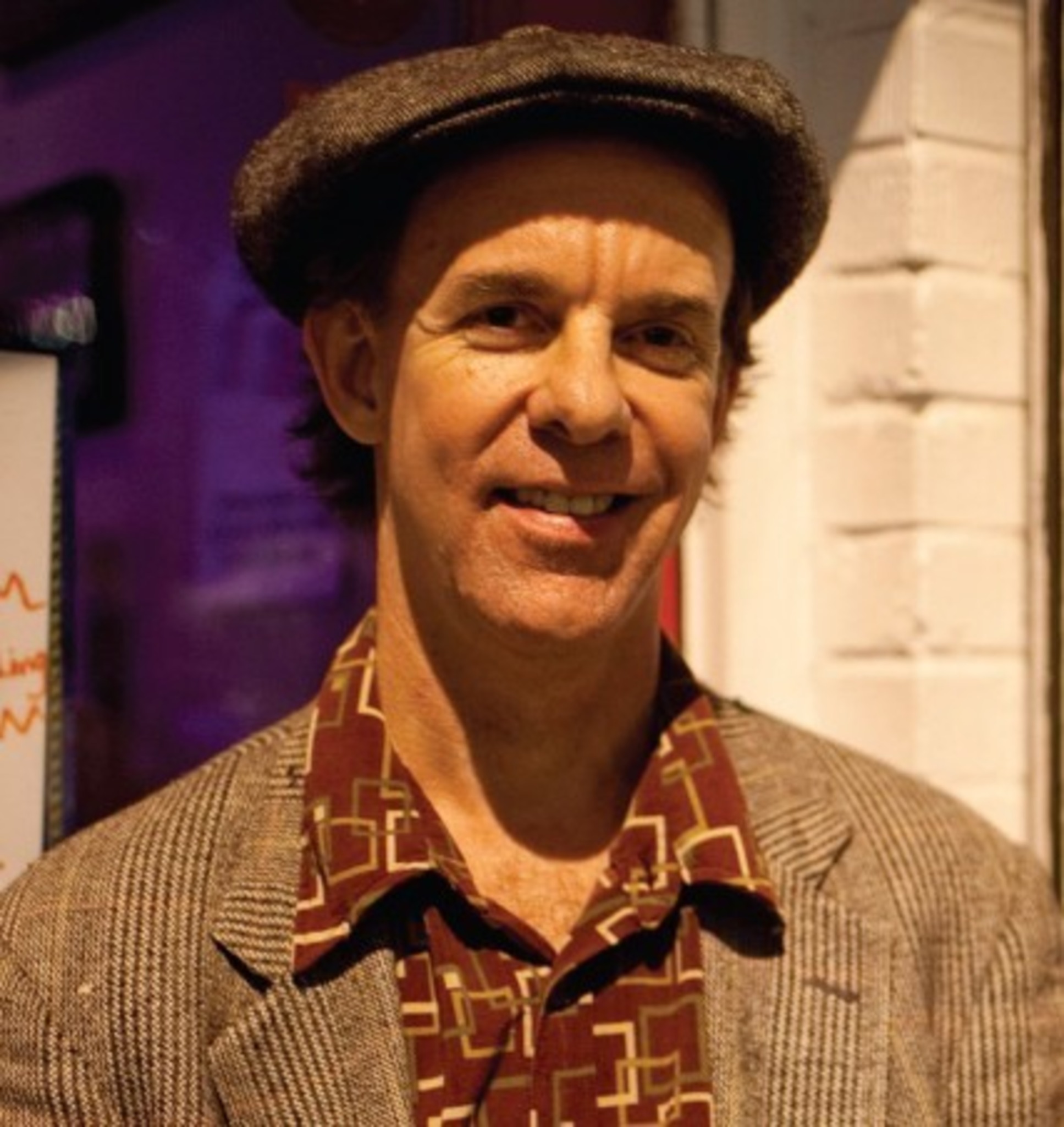 New Orleans Jazz solo mit TOM McDERMOTT! - Baden