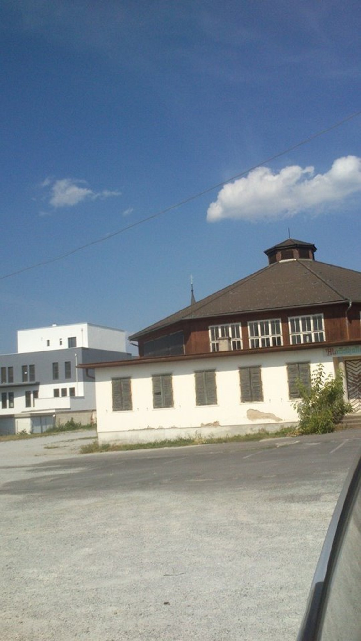 Rotunde Oberwart - Oberwart