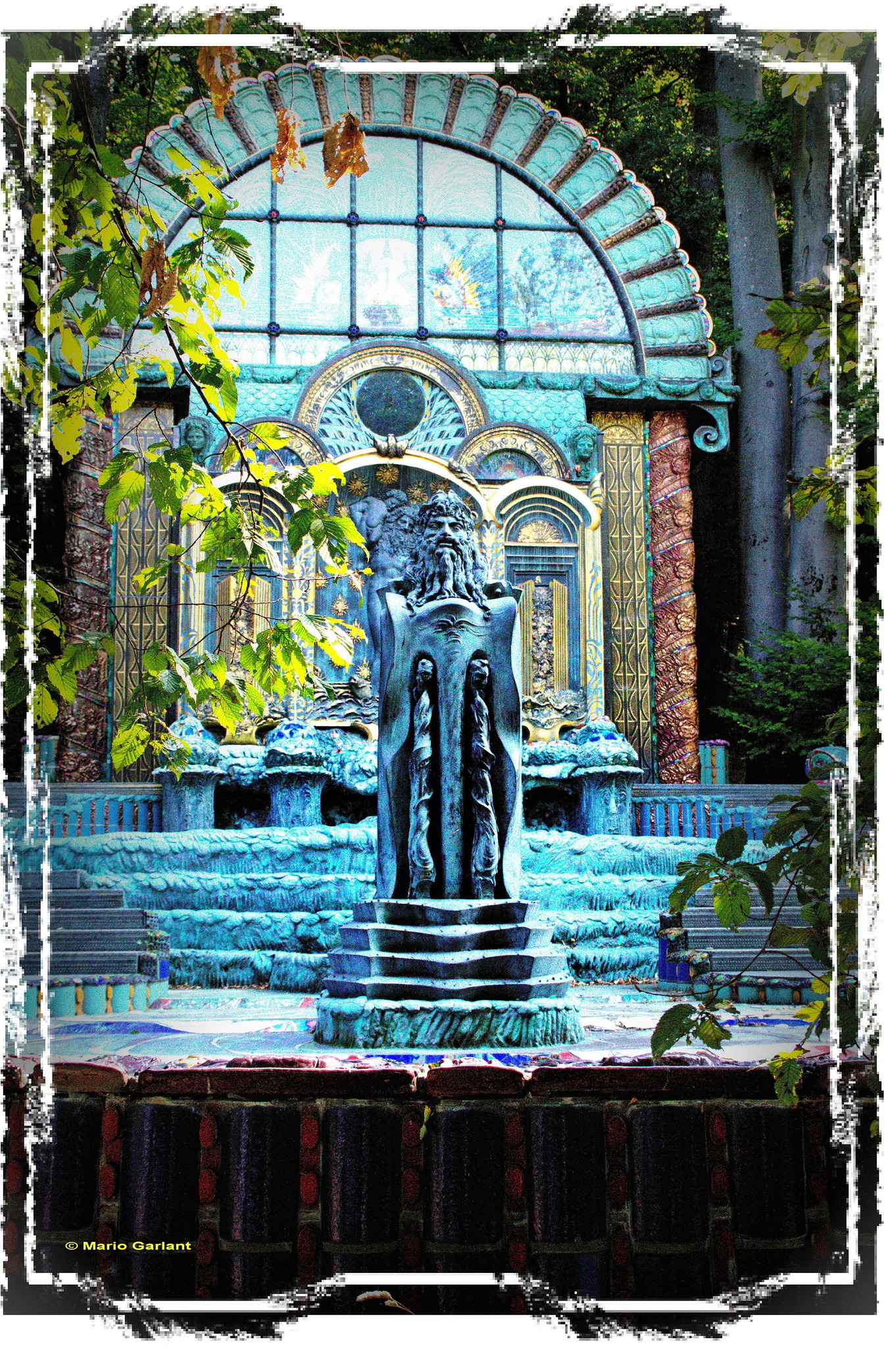 Nymphäum Omega - Penzing