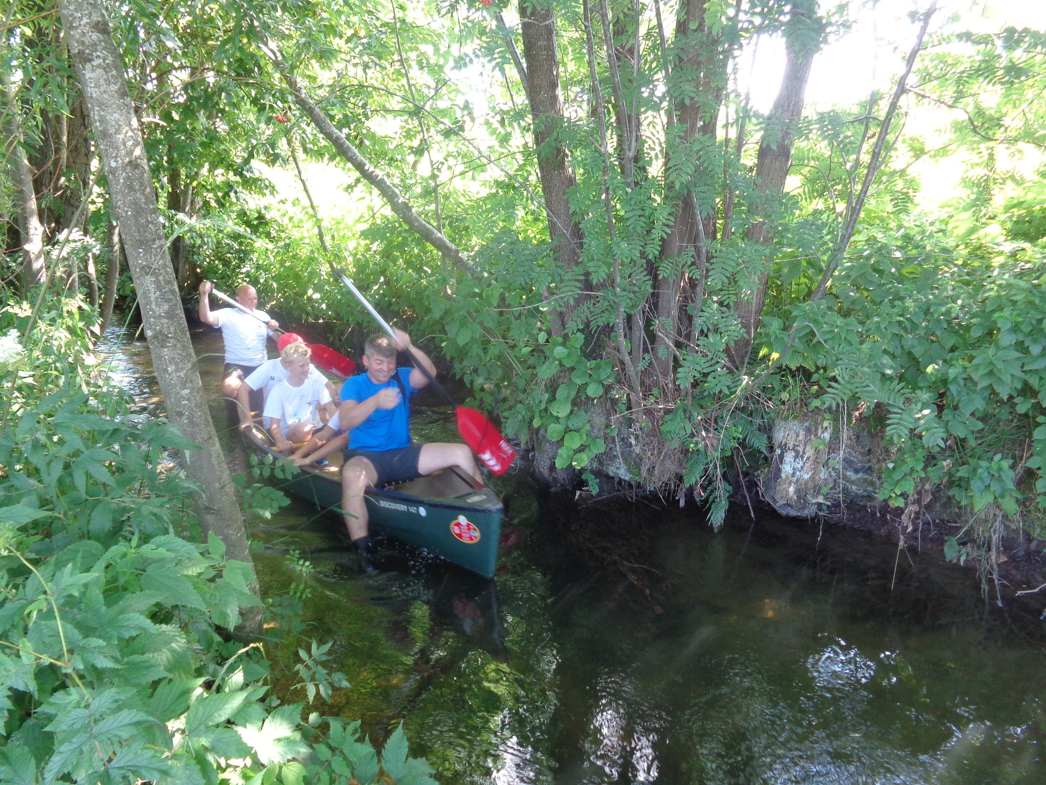 Hohenzell: Spiel, Sport und Spaß bei Erlebnistagen - Ried