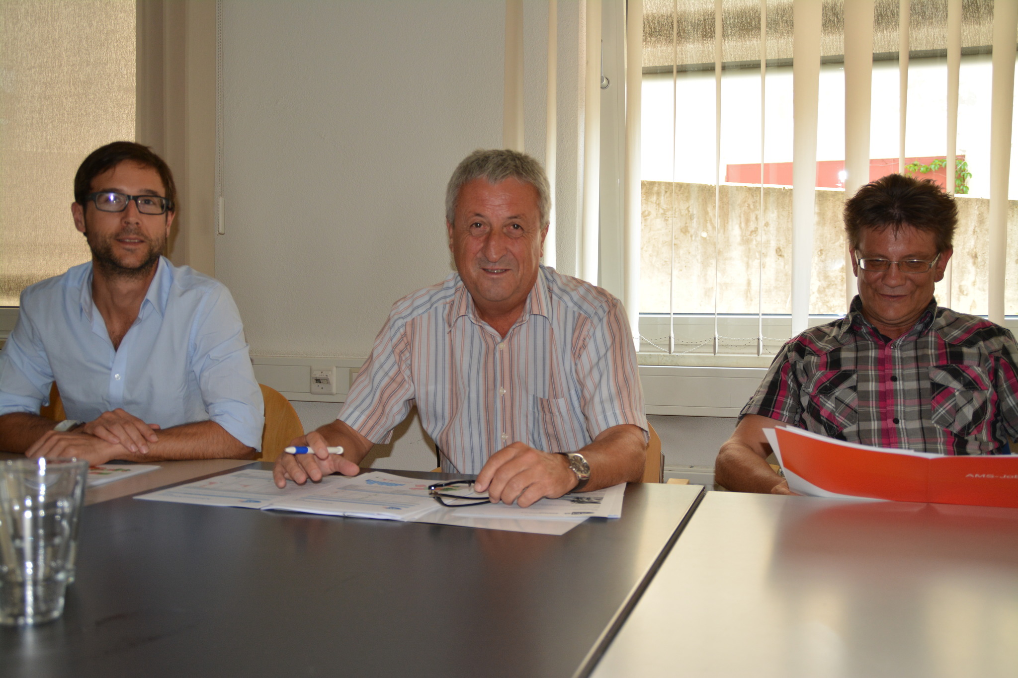 AMS zieht Halbjahresbilanz - Imst